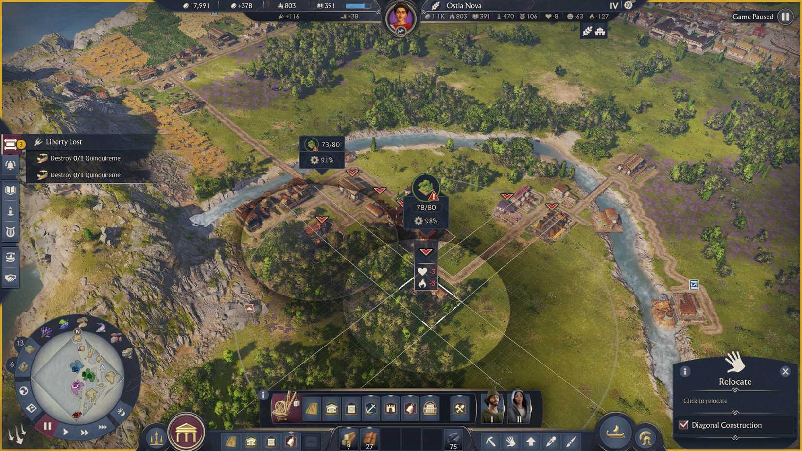 Anno 117 Pax Romana Beginner Tips