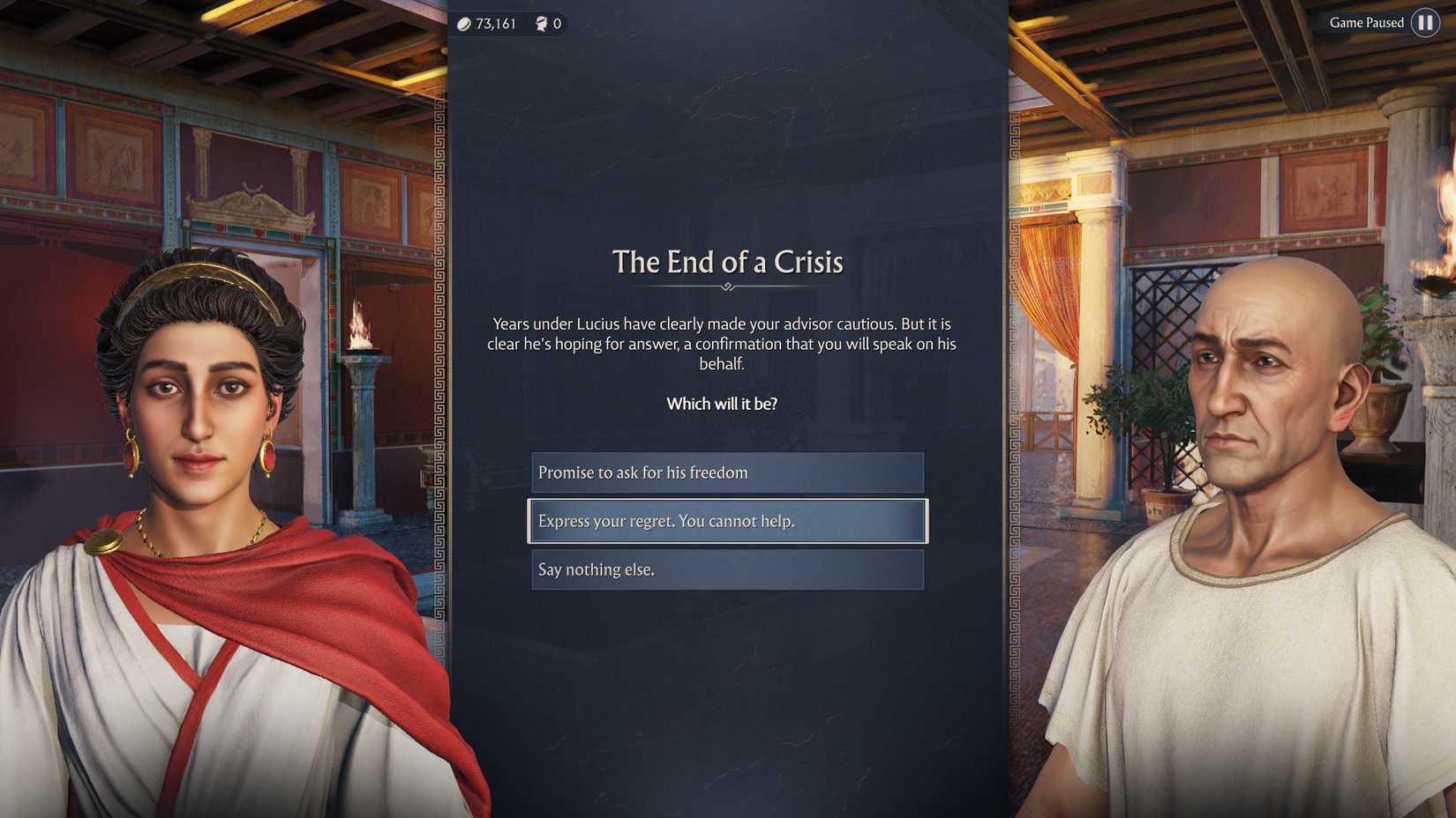How Long To Beat Anno 117 Pax Romana Campaign