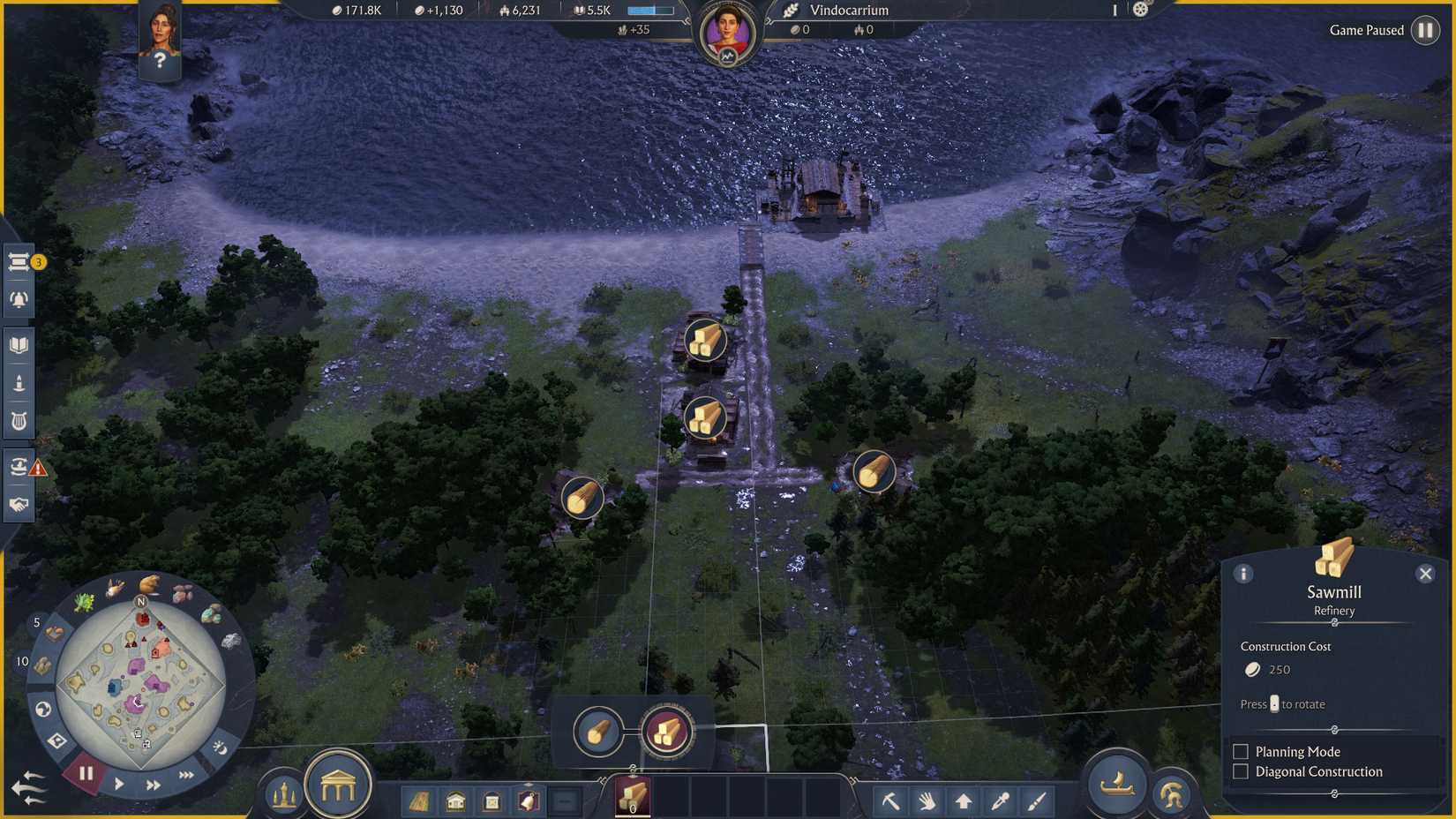 How Long To Beat Anno 117 Pax Romana Campaign