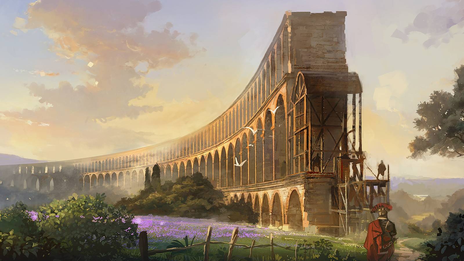 City Layout Guide In Anno 117 Pax Romana