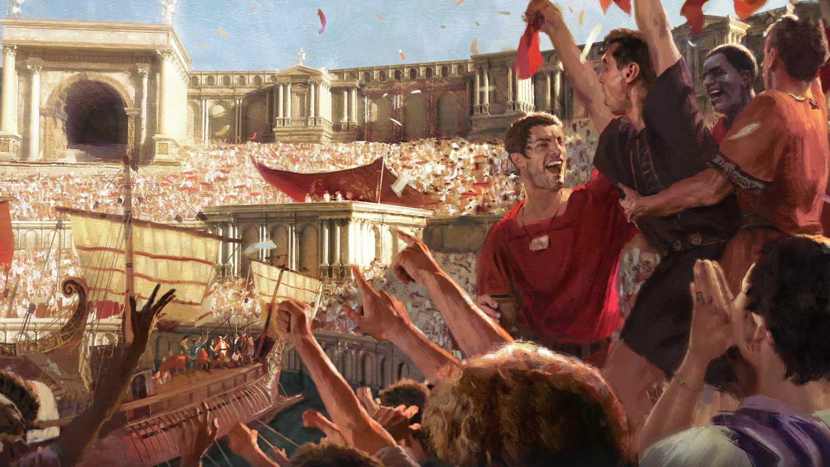 How Long To Beat Anno 117 Pax Romana Campaign