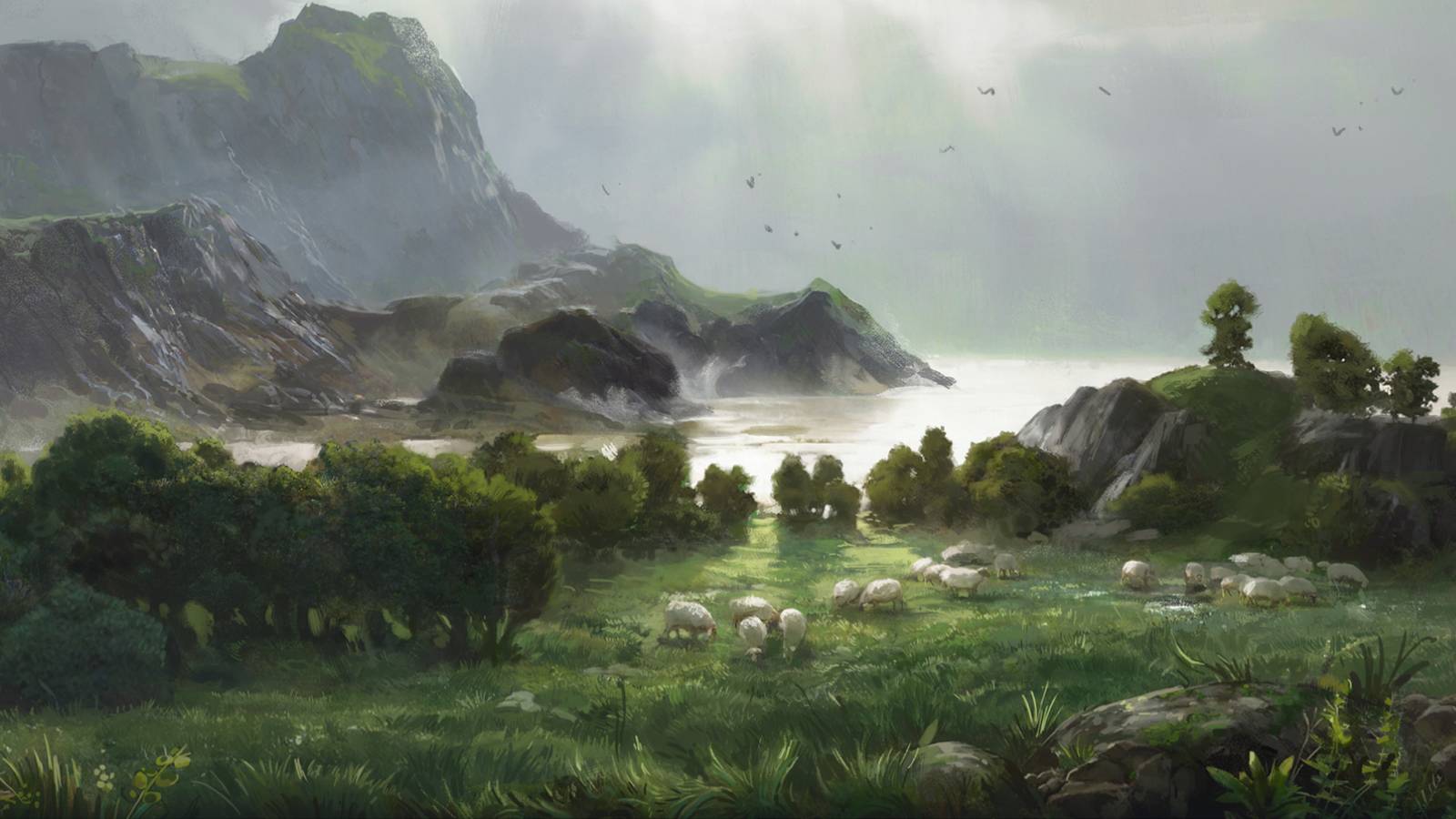 How To Plant Trees In Anno 117 Pax Romana