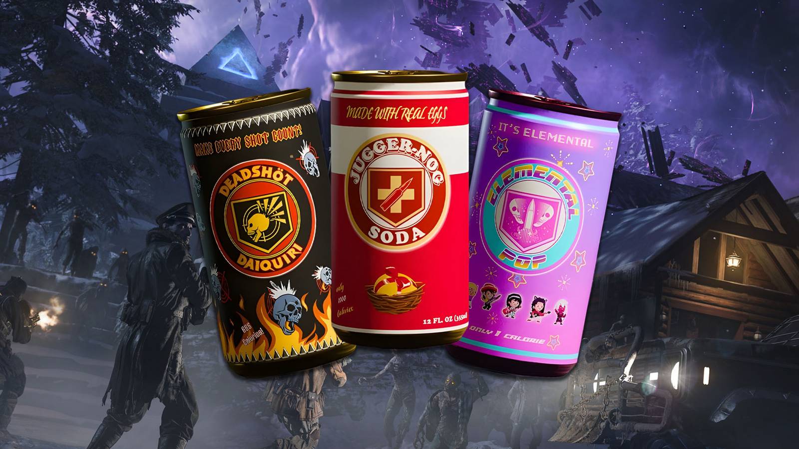 All Perk Locations in Ashes of the Damned