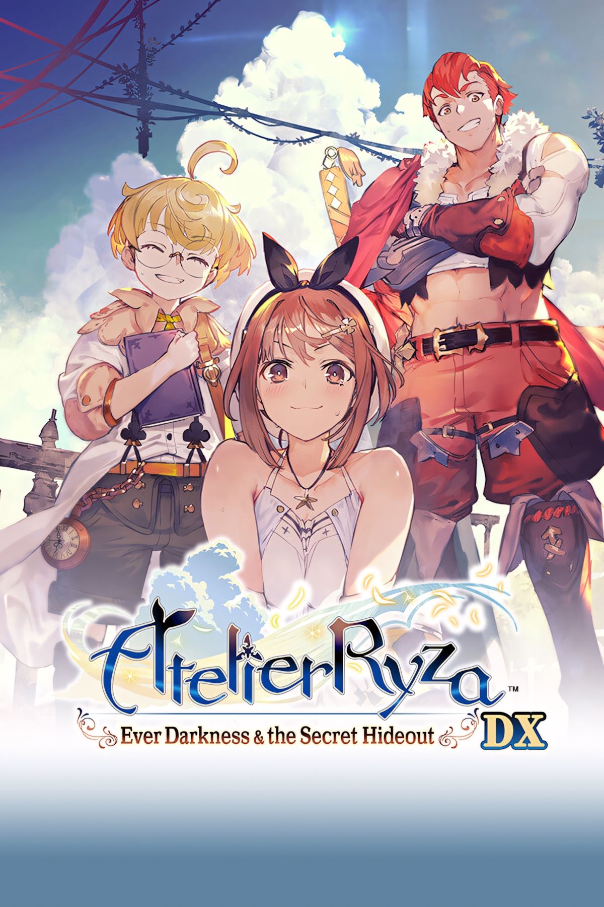 Atelier Ryza: Ever Darkness & the Secret Hideout DX News, Trailer, Guides, and More