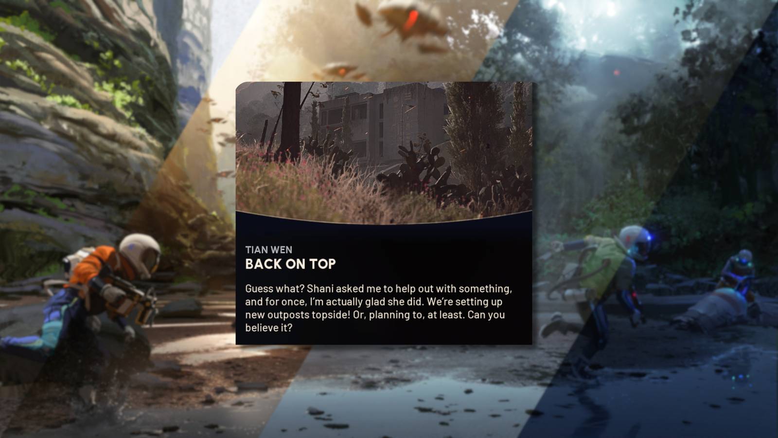 ARC Raiders: Back On Top Quest Guide (All Mark Locations)