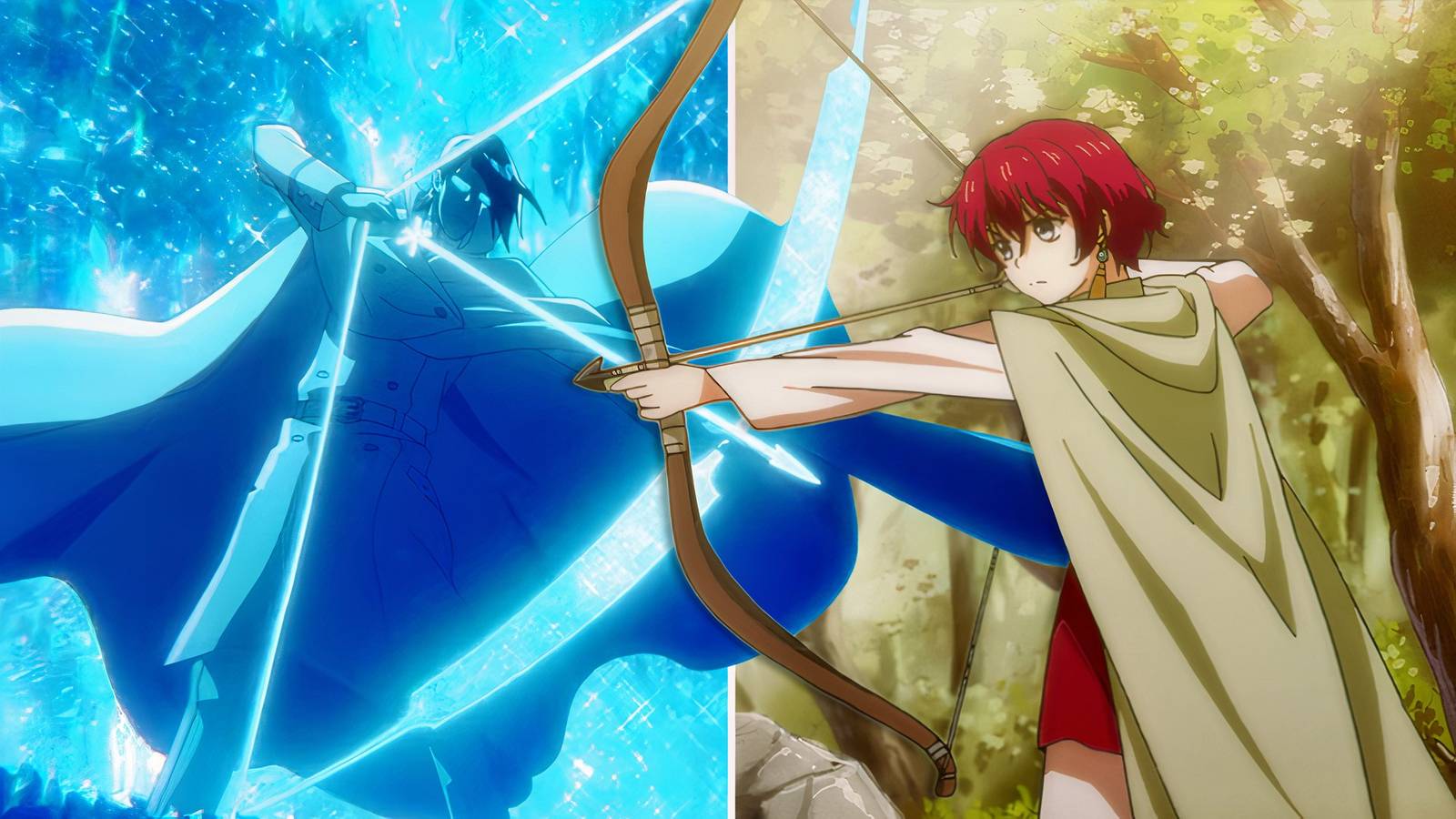 Best Anime Archers Of All Time