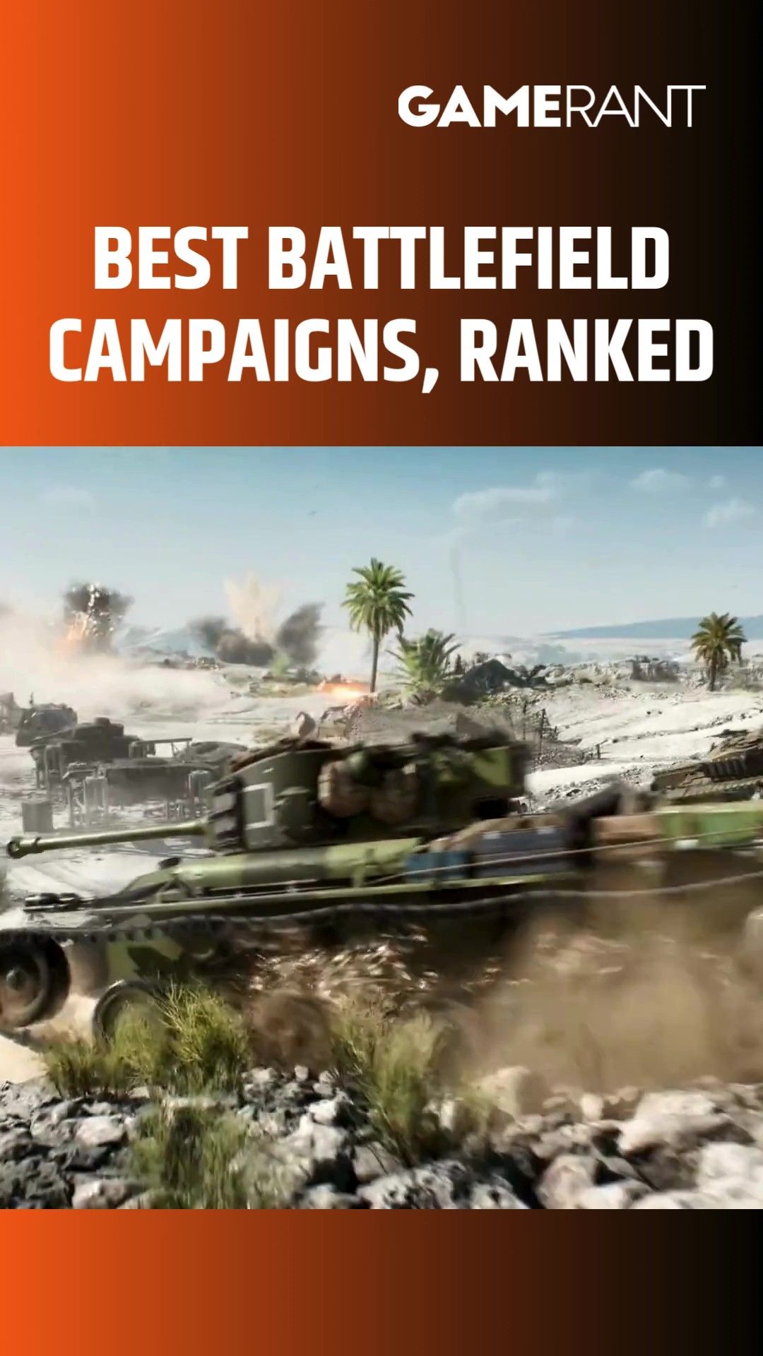 Best Military Open-World Games