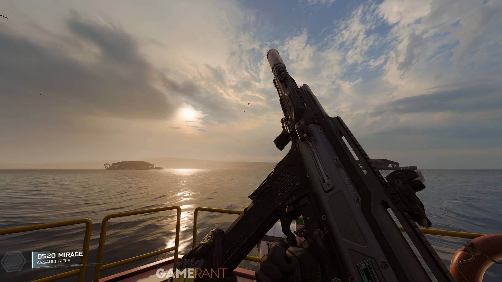 Best DS20 Mirage Loadout in COD Black Ops 7