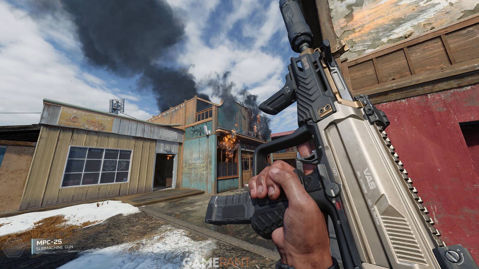 Best MPC-25 Loadout in COD Black Ops 7