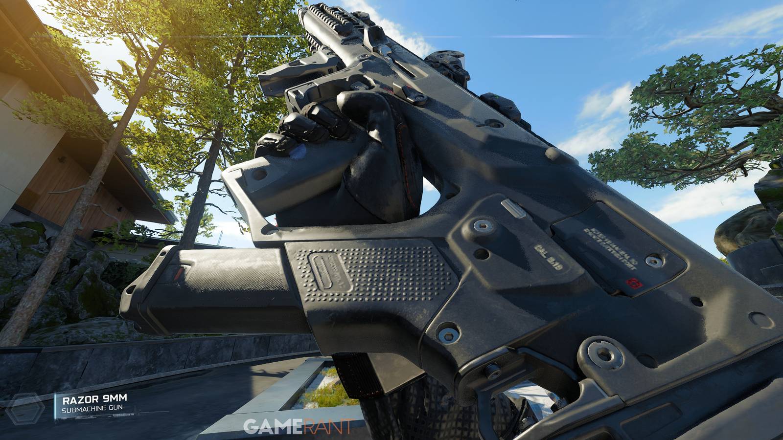 Best Razor 9mm Loadout in COD Black Ops 7