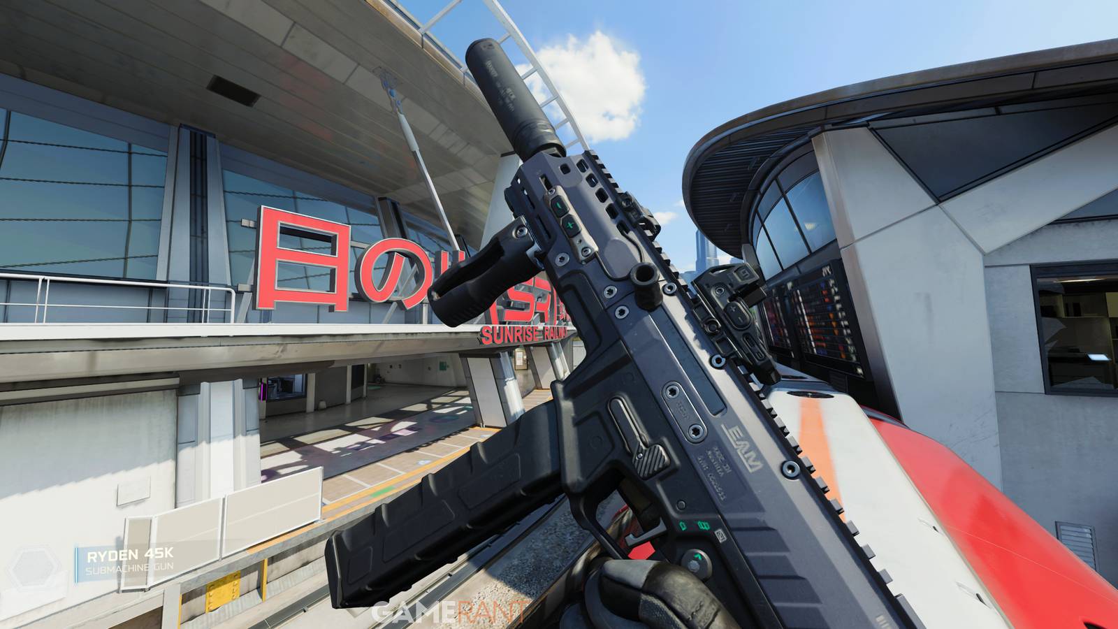 Best Ryden 45K Loadout in COD Black Ops 7