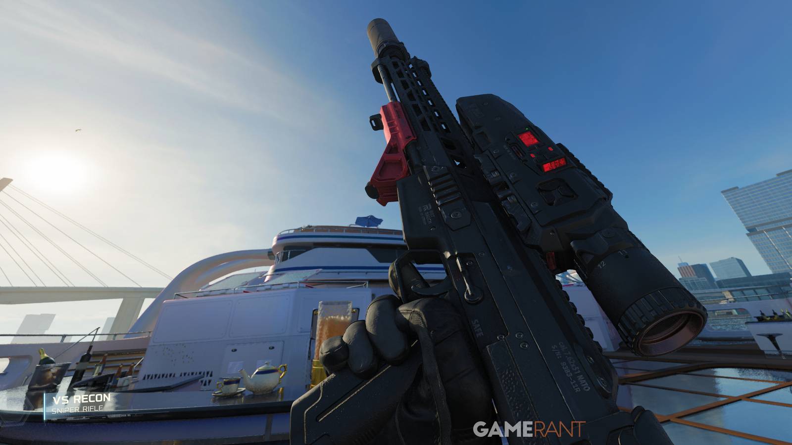 Best Sniper Loadouts in COD Black Ops 7