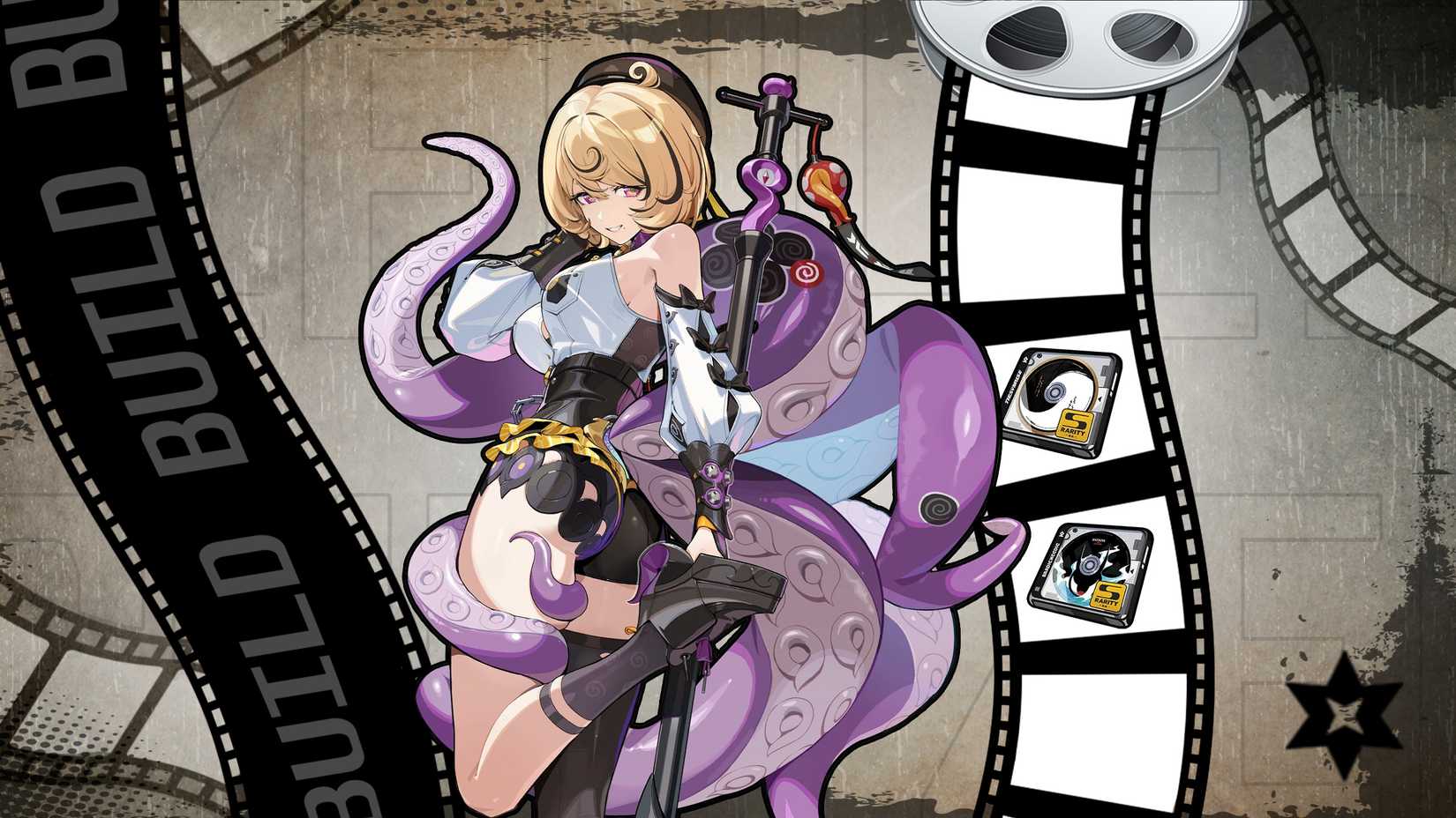 How To Build Yidhari In ZZZ (Best Weapon & Drive Discs)