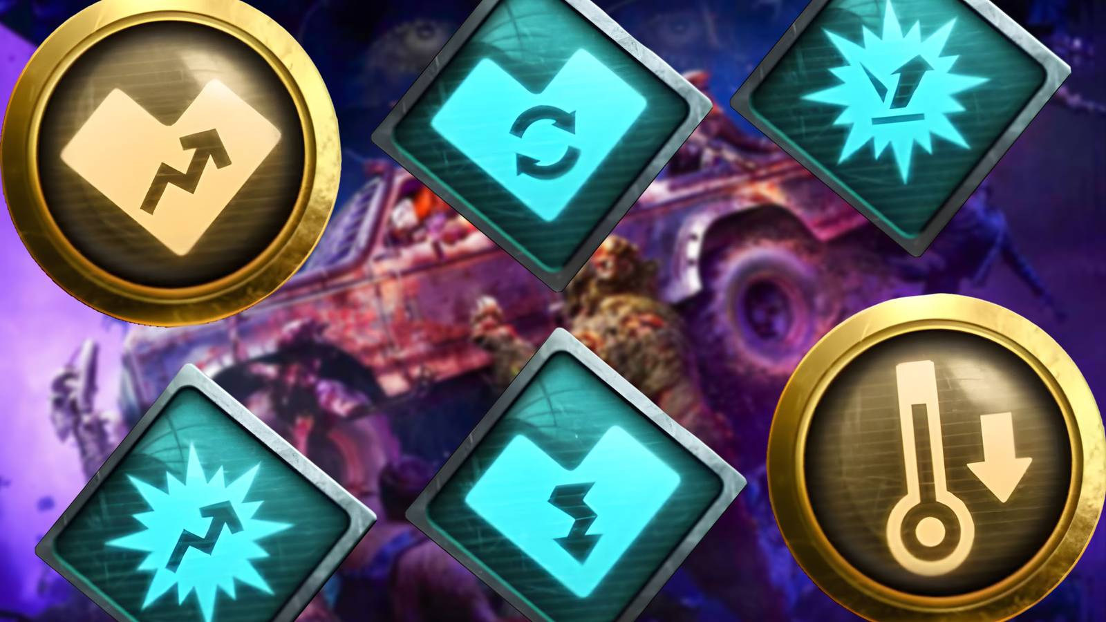 Best Perk Augments in BO7 Zombies