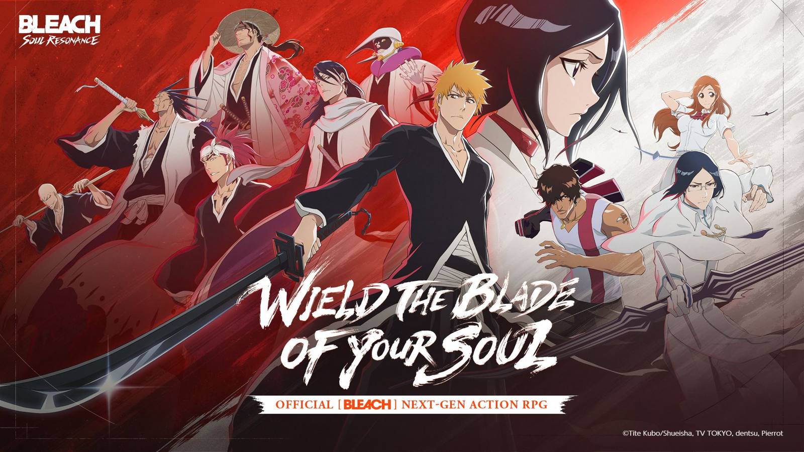 BLEACH Soul Resonance Codes