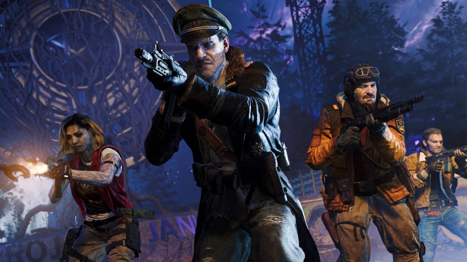 How to Set Zombie Builds in Black Ops 7 Zombies