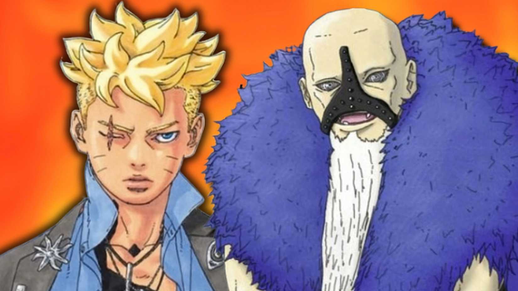 Boruto Uzumaki's New Sword Upgrade, Explained