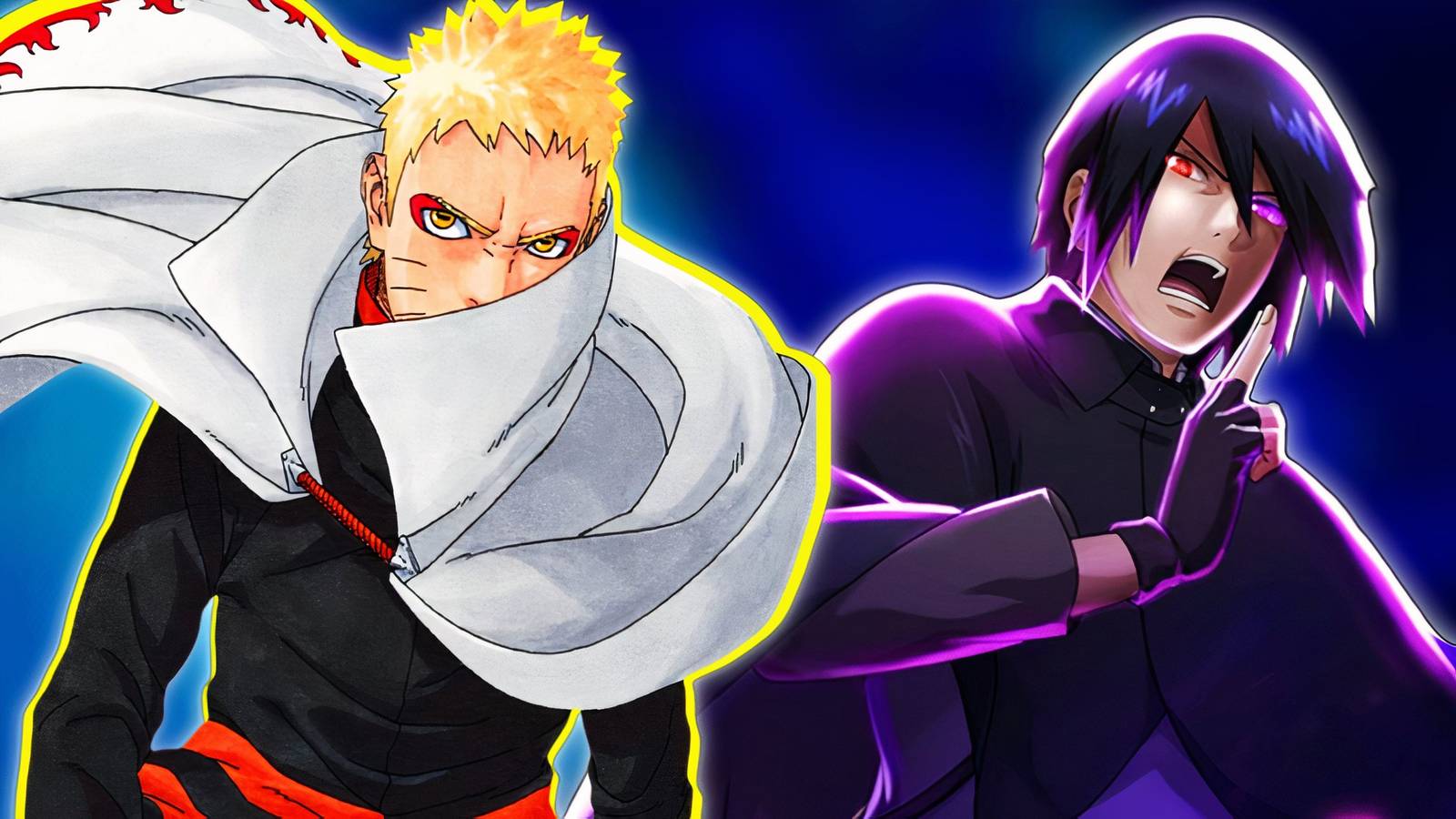 Boruto: Kishimoto Reveals A New Character Stronger Than Naruto And Sasuke