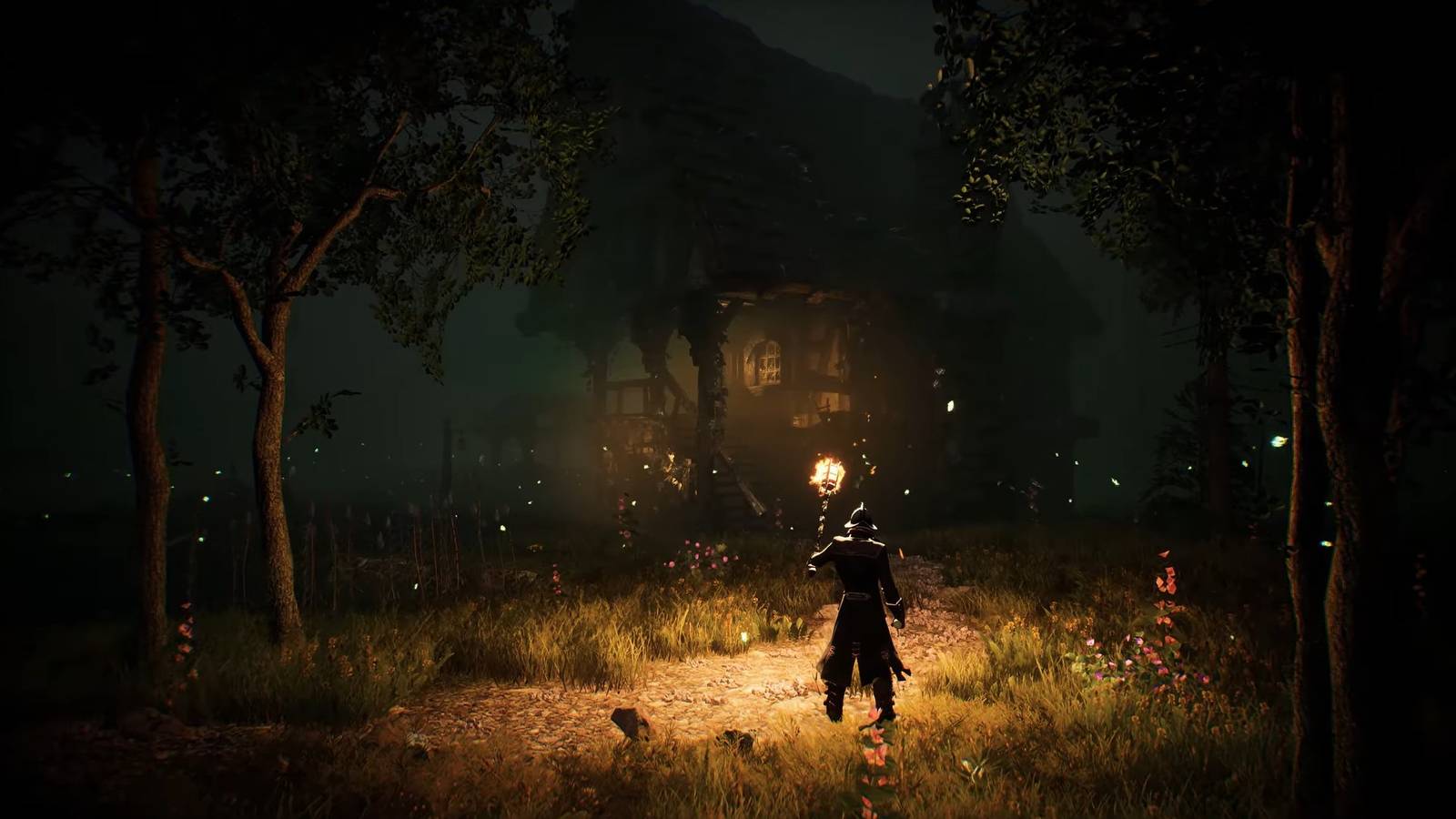 Brightfall - Official Announcement Trailer