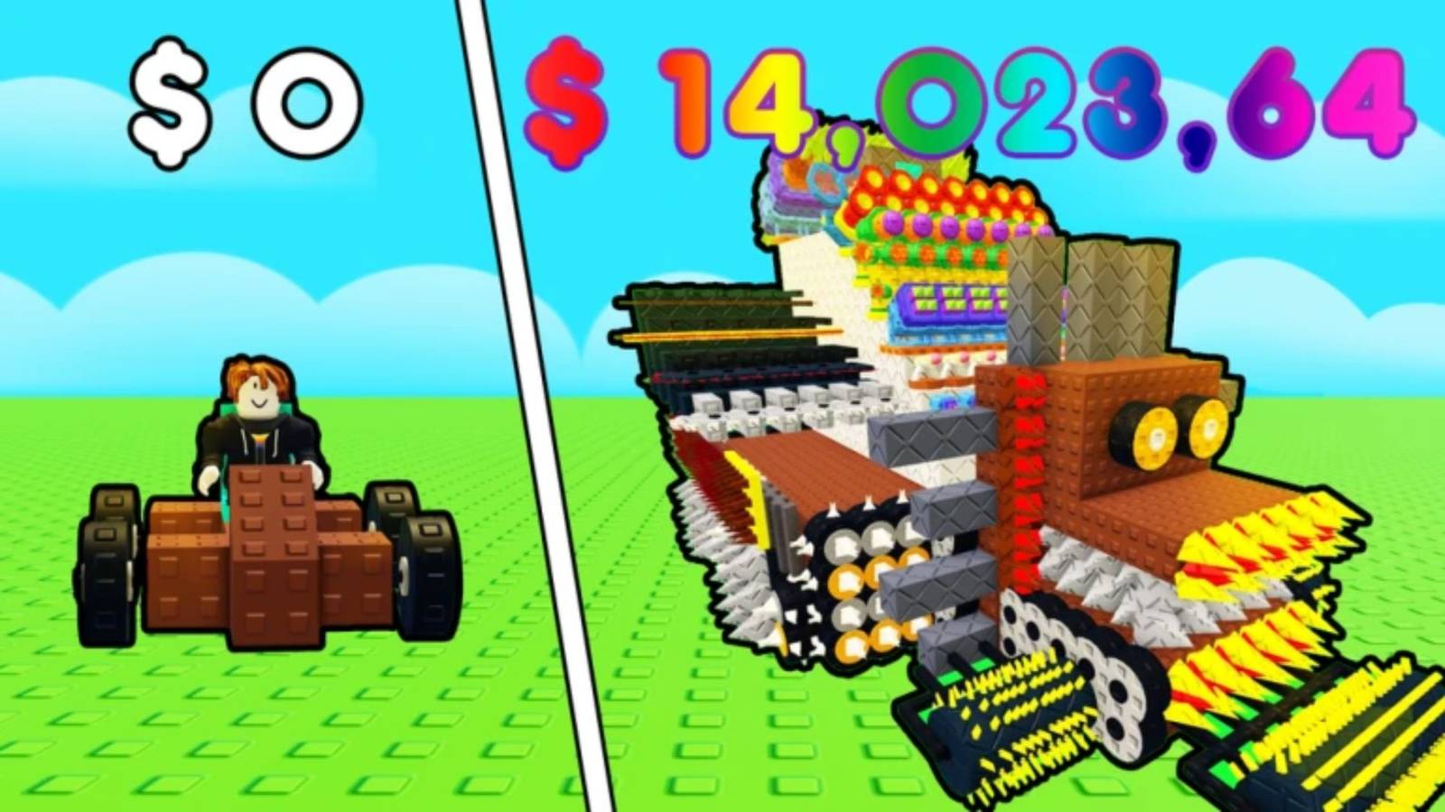 Roblox Build & Battle VS Brainrots Codes