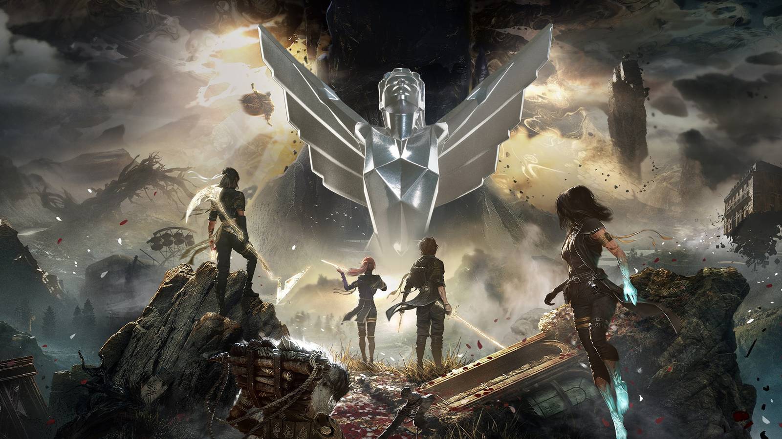 Clair Obscur: Expedition 33 is Already Breaking a Massive Game Awards ...