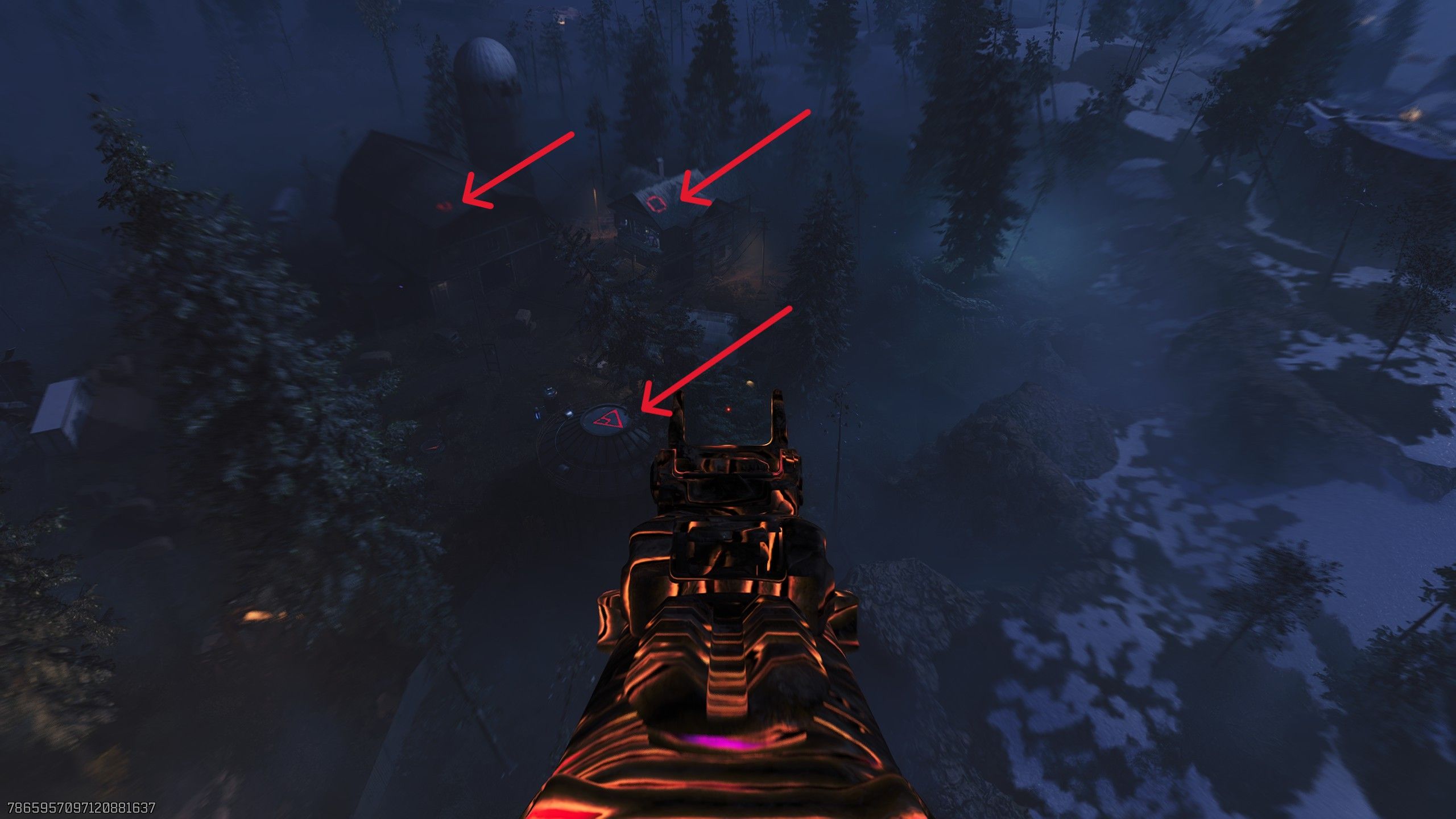 Como obter a Manopla Necrofluida no modo Zombies de Black Ops 7 - Na La7a