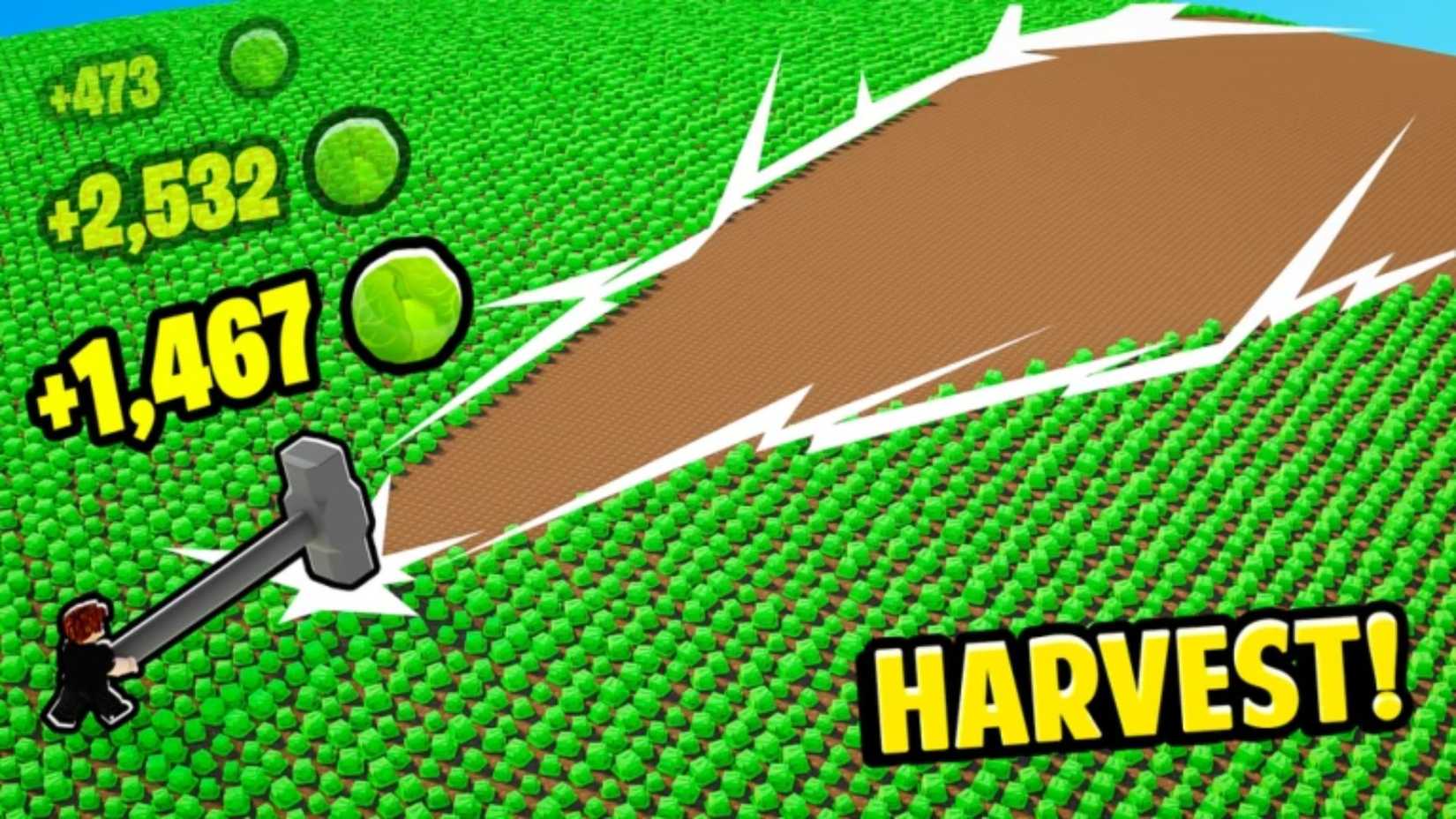 Cut a Garden Roblox Codes List