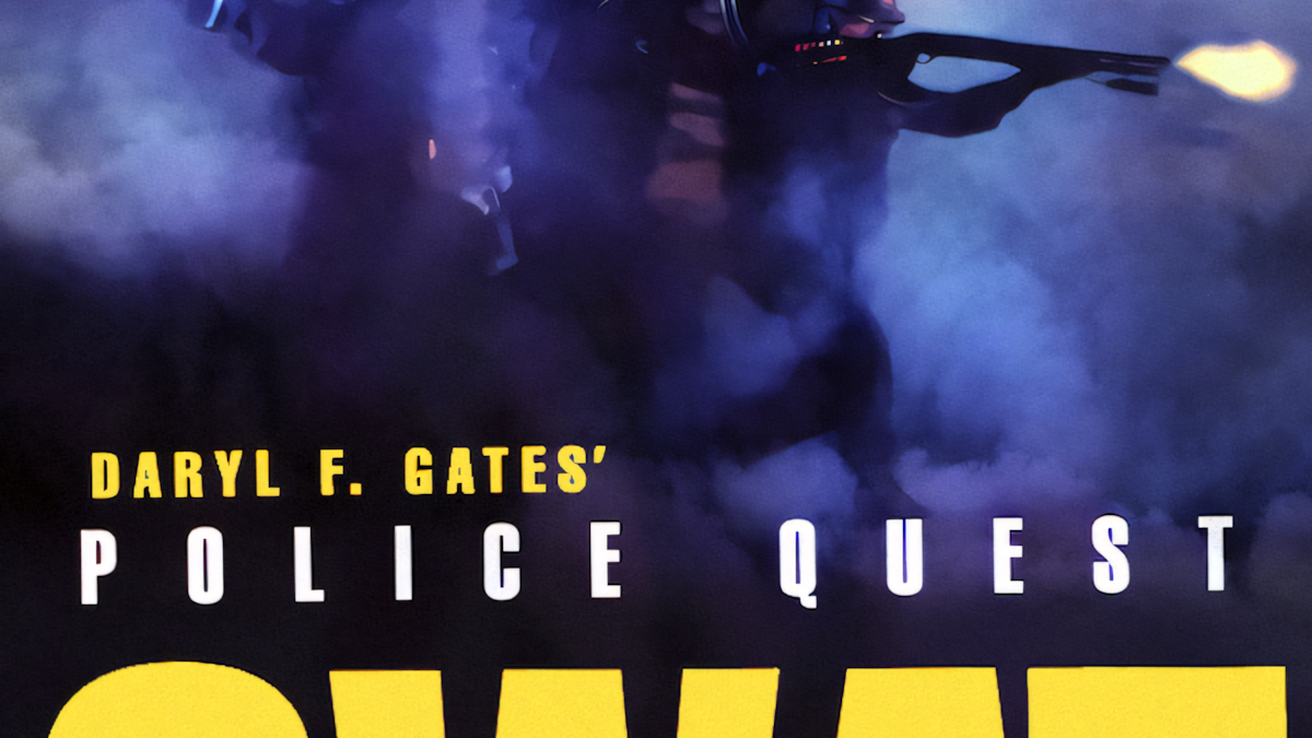 Daryl F. Gates' Police Quest: SWAT News, Trailer, Guides, and More