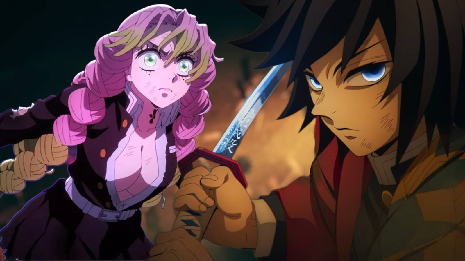 Every Hashira in Demon Slayer, Ranked by How Likely They Are to Survive ...