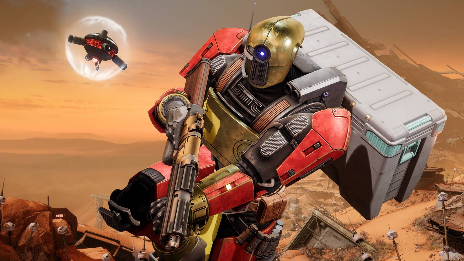 Destiny 2's New Lawless Frontier Activity Brings a New Form of Chaos to the Game Complete with ...