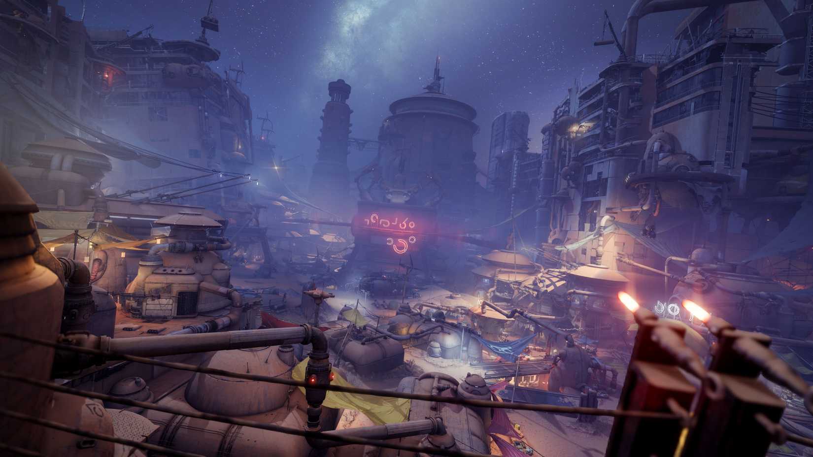 Destiny 2: Renegades is Inspired By Star Wars, But It's Not a Star Wars ...