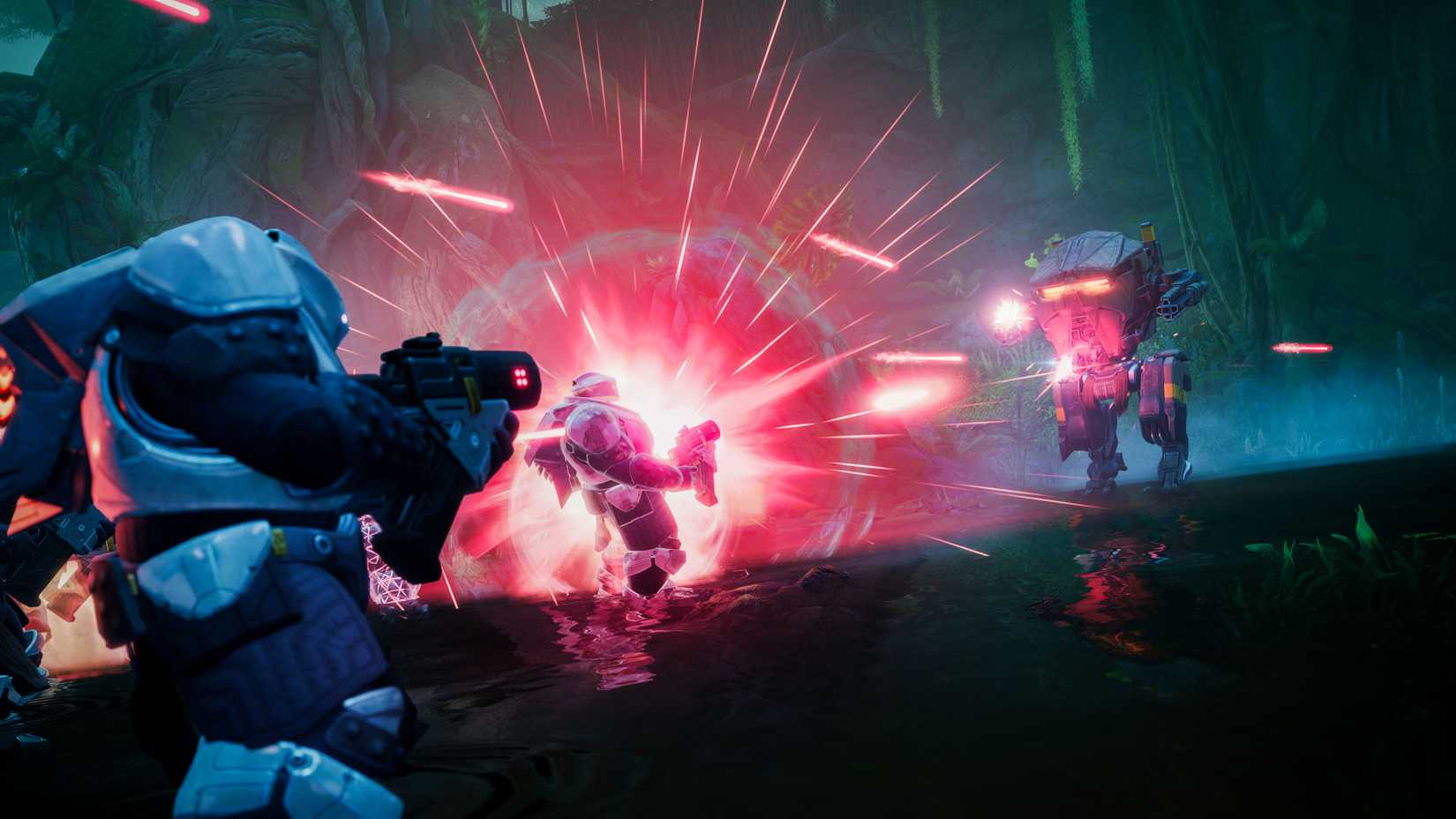 Destiny 2's New Lawless Frontier Activity Brings a New Form of Chaos to the Game Complete with ...