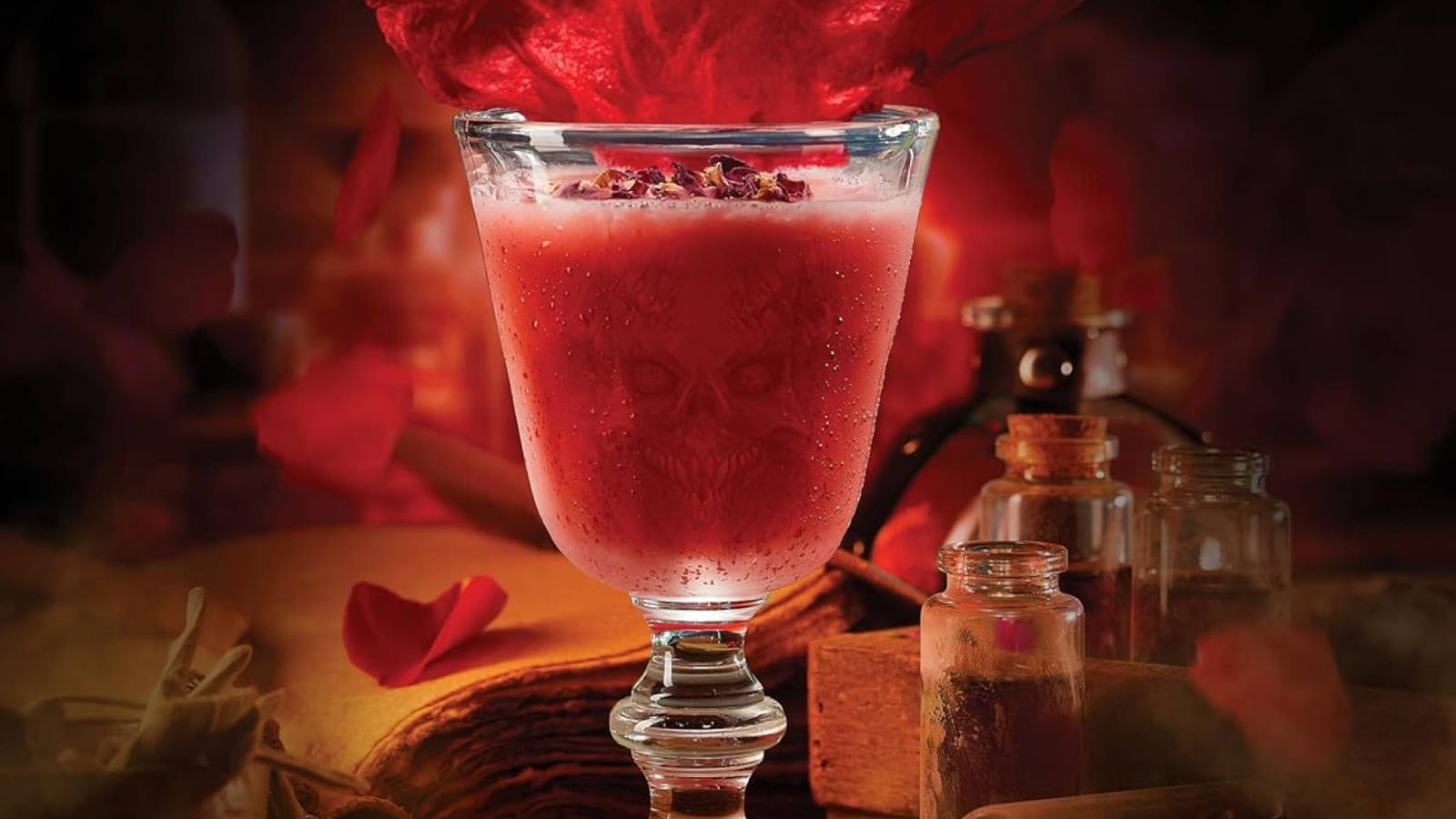 New Diablo 4 Book Lets You Make Potions IRL