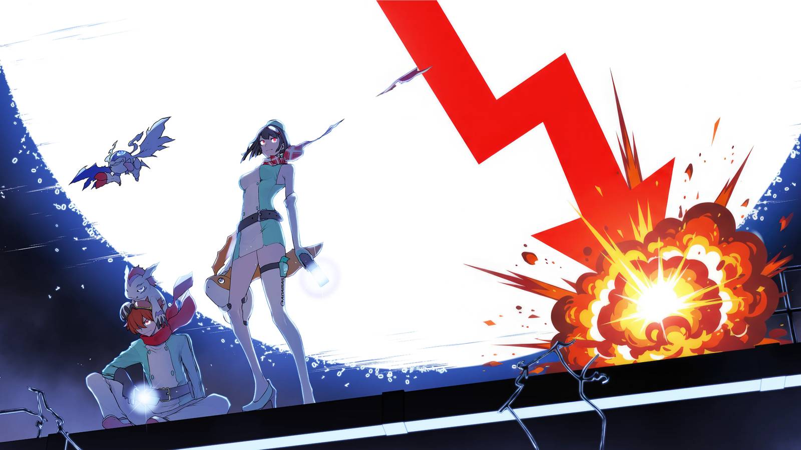 Digimon Story: Time Stranger Player Count is Down 94.5%