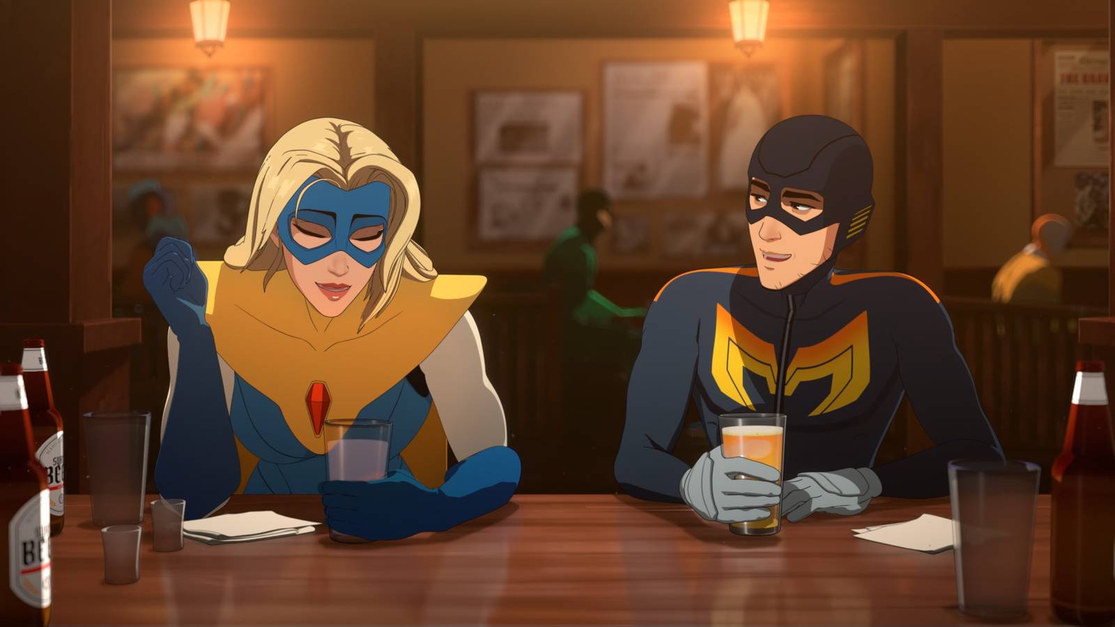 Dispatch's Success Spells Good News for Critical Role's Game