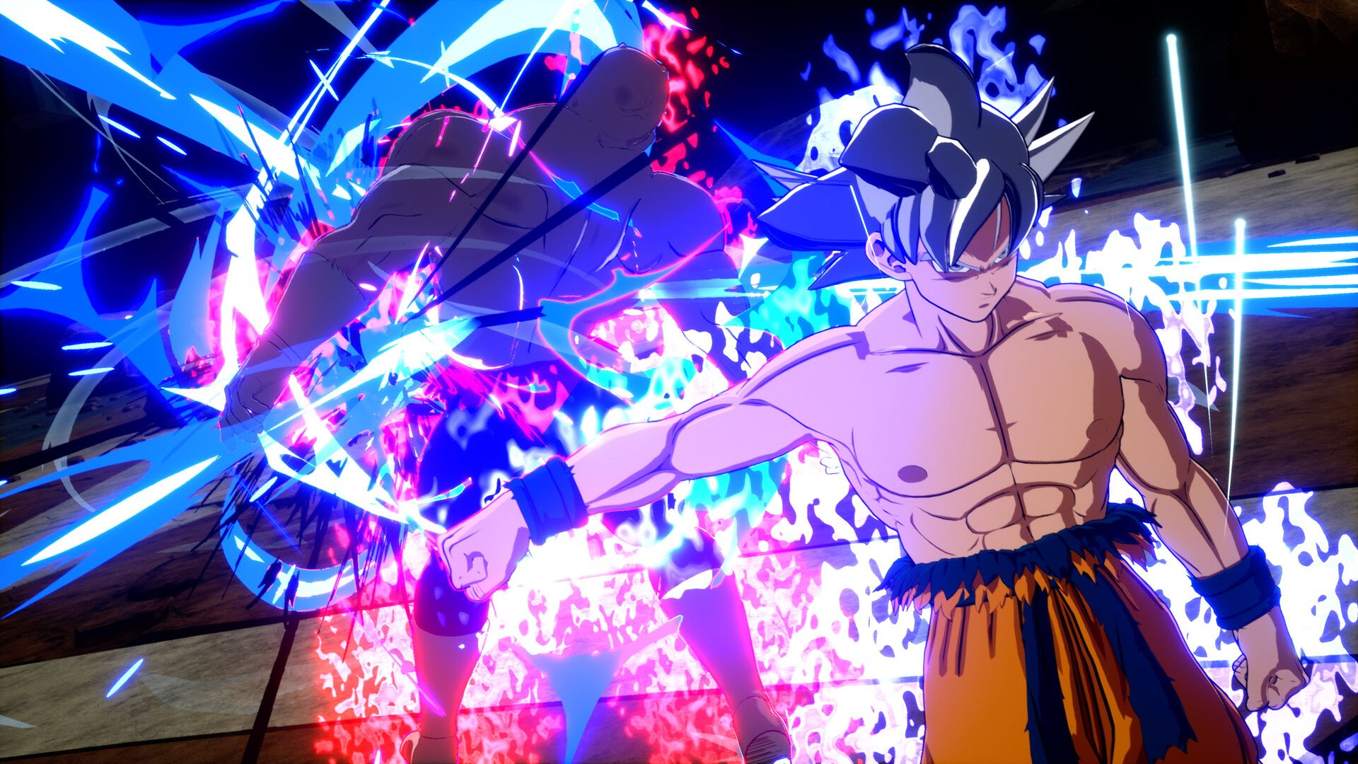 Dragon Ball: Sparking Zero File Size Revealed