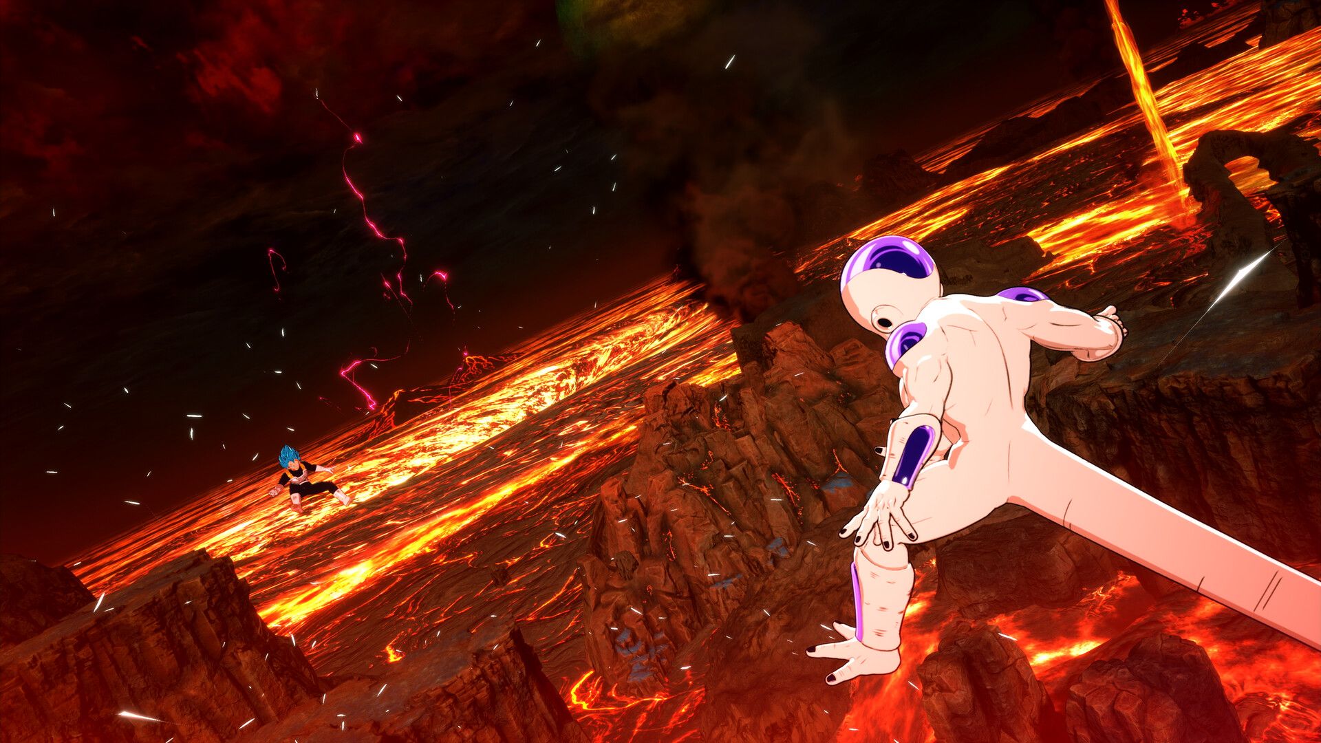 Dragon Ball: Sparking Zero File Size Revealed