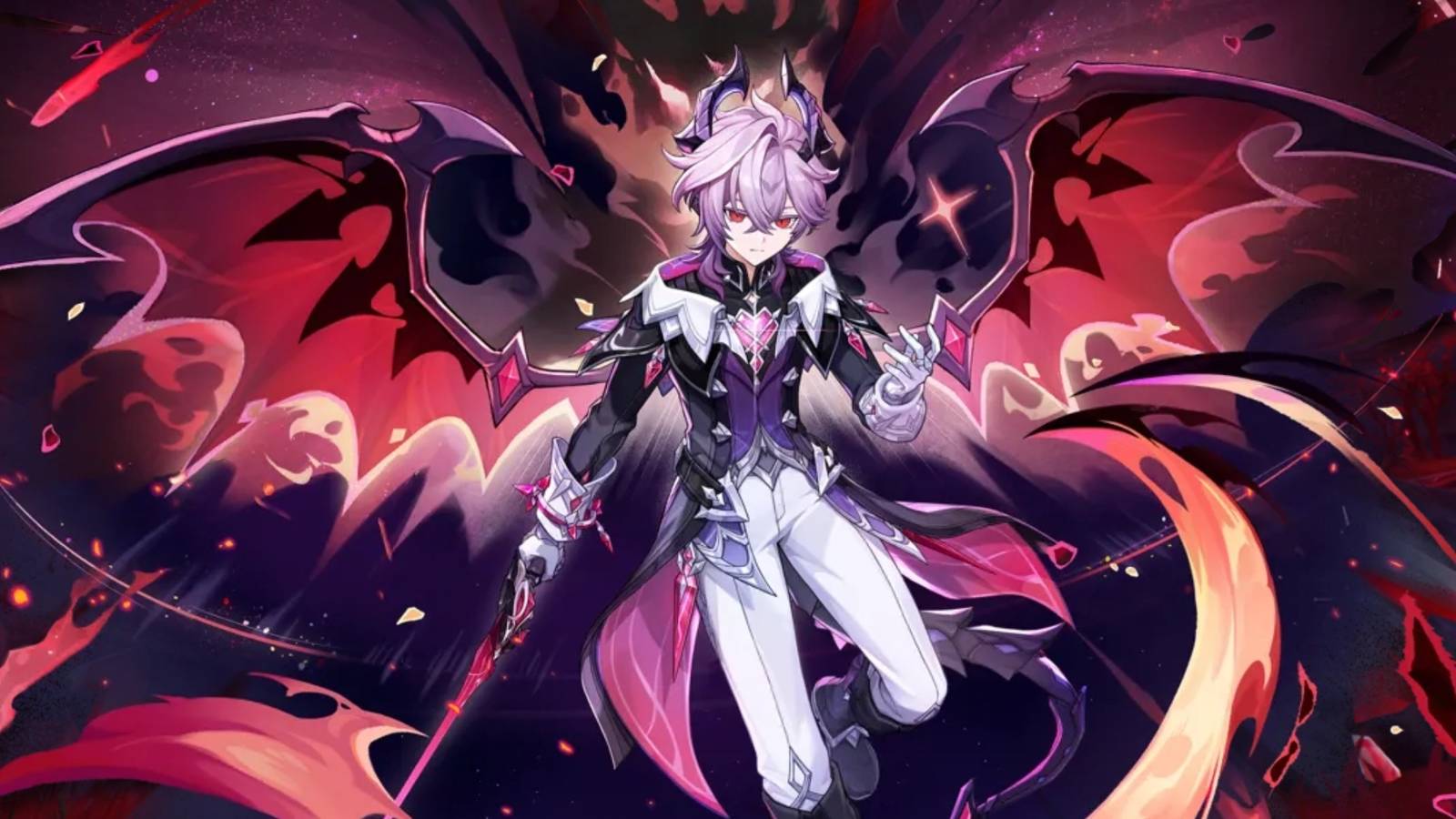 Durin Mats (Ascension & Talent) In Genshin Impact