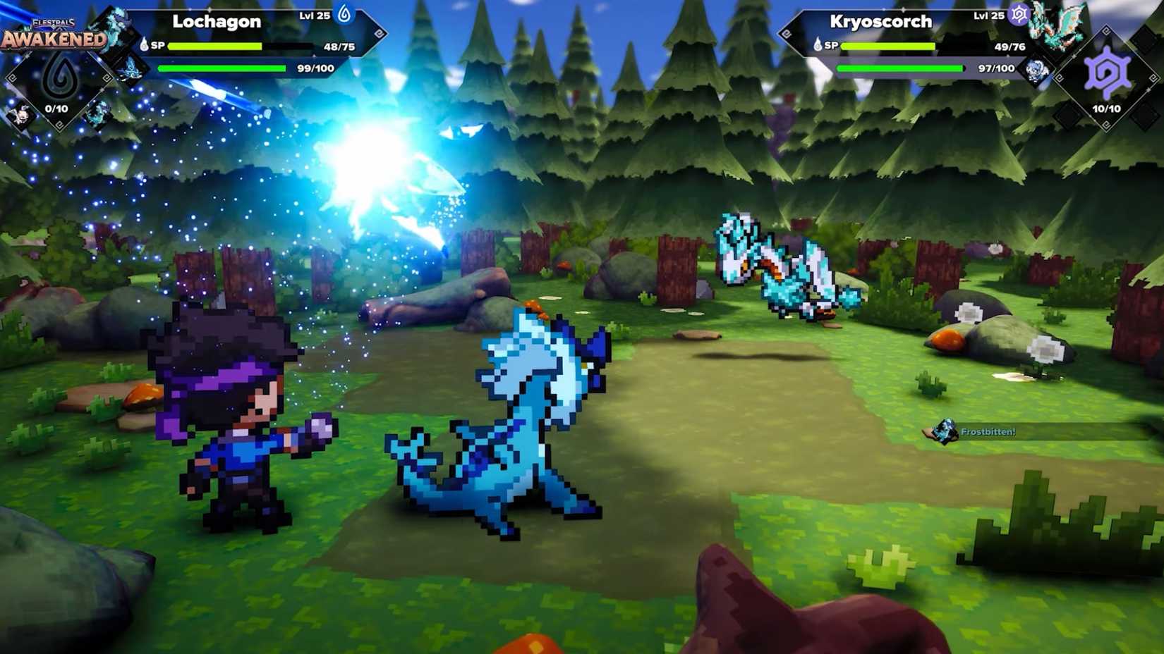 New Steam Game Like Classic Pokemon Has Already Raised Over $1 Million on Kickstarter