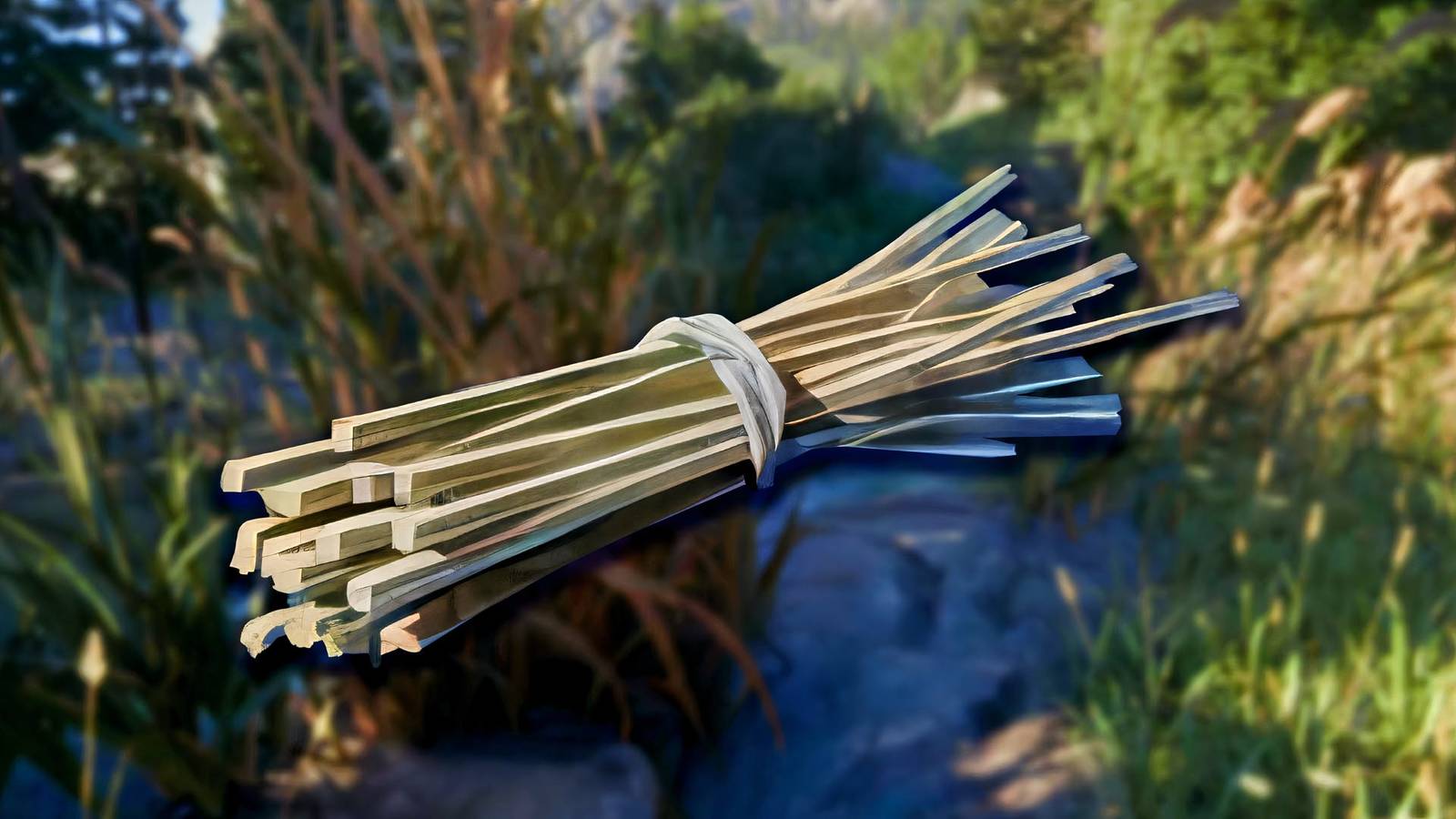 Where to Find Paper Reed in Enshrouded