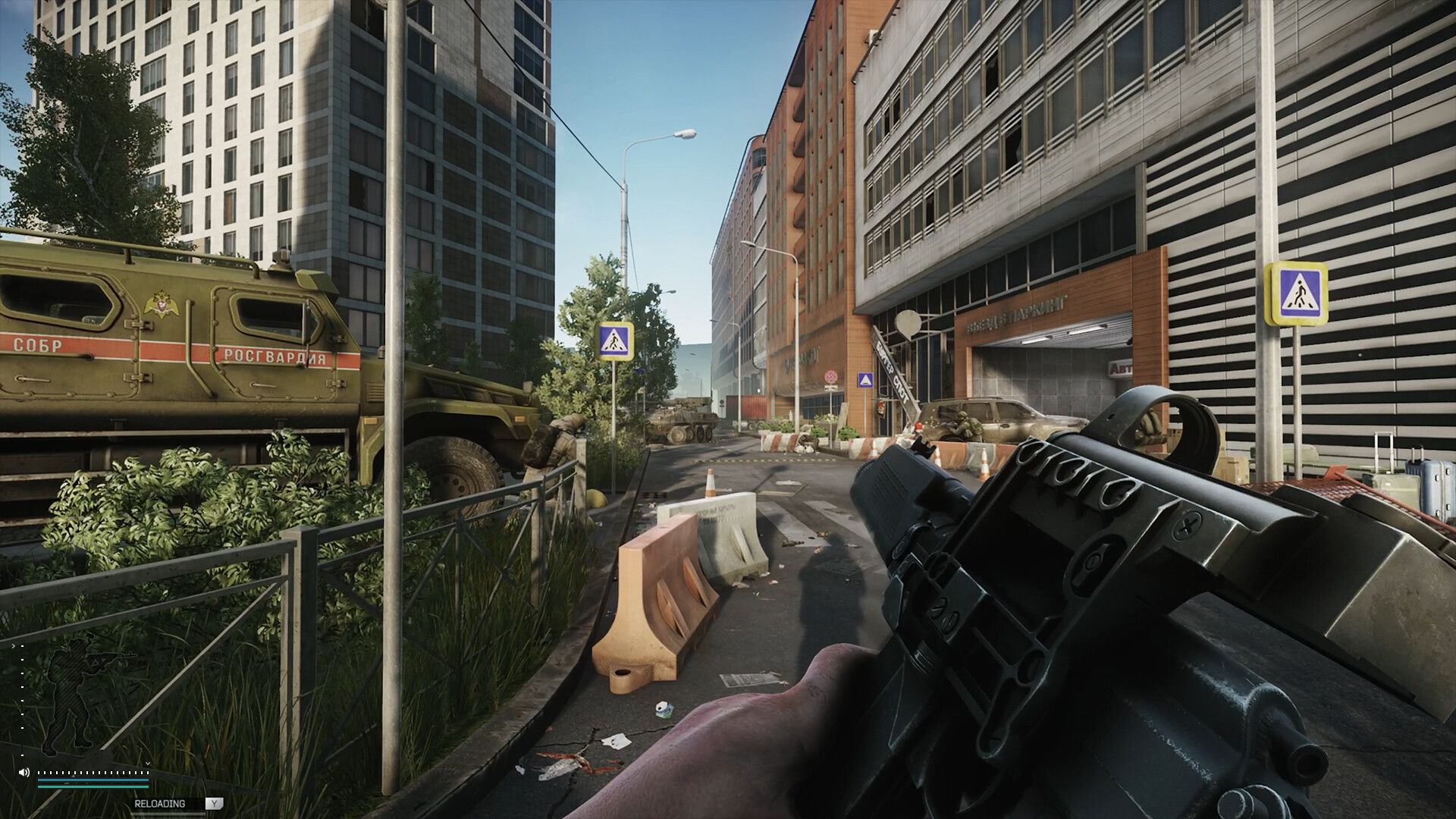 Escape from Tarkov Announces Console Version and First Post-Launch DLC