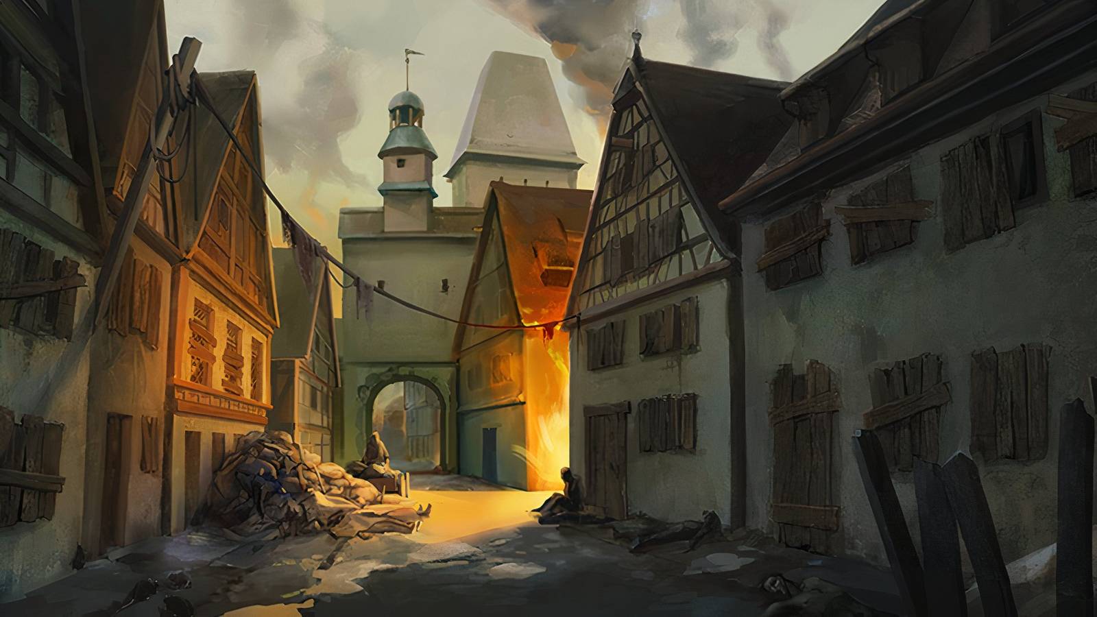 How to Deal with Black Death (Bubonic Plague) in Europa Universalis 5