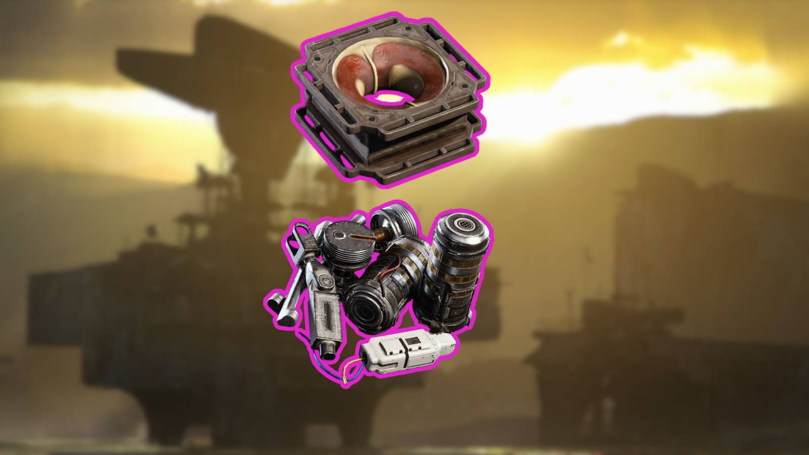 Exodus Modules & Magnetic Accelerator Location in ARC Raiders