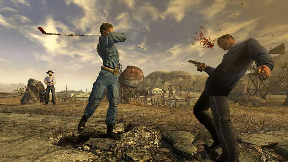 Fallout: New Vegas Remaster Wish List