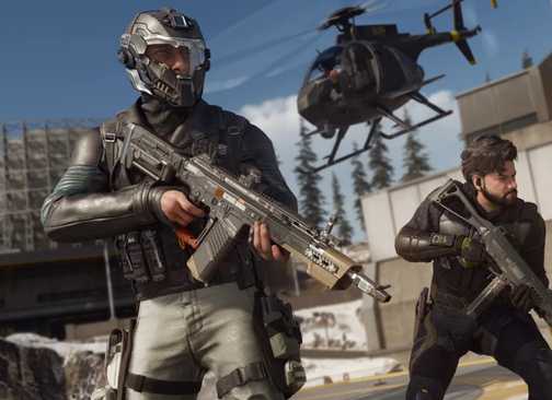 Call of Duty Black Ops 7 Warzone XP boost Season 1