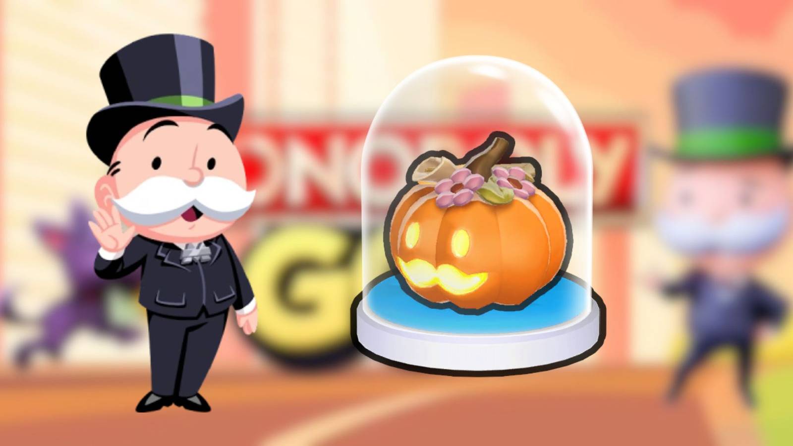 Monopoly GO: How to Get Festive Pumpkin Token