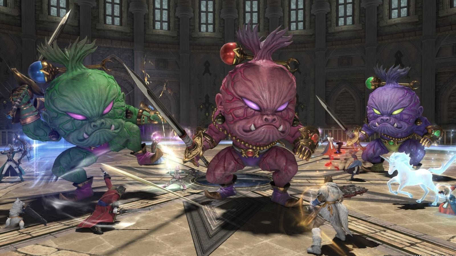 Final Fantasy 14's 7.4 Update Includes Extra Change To Controversial ...