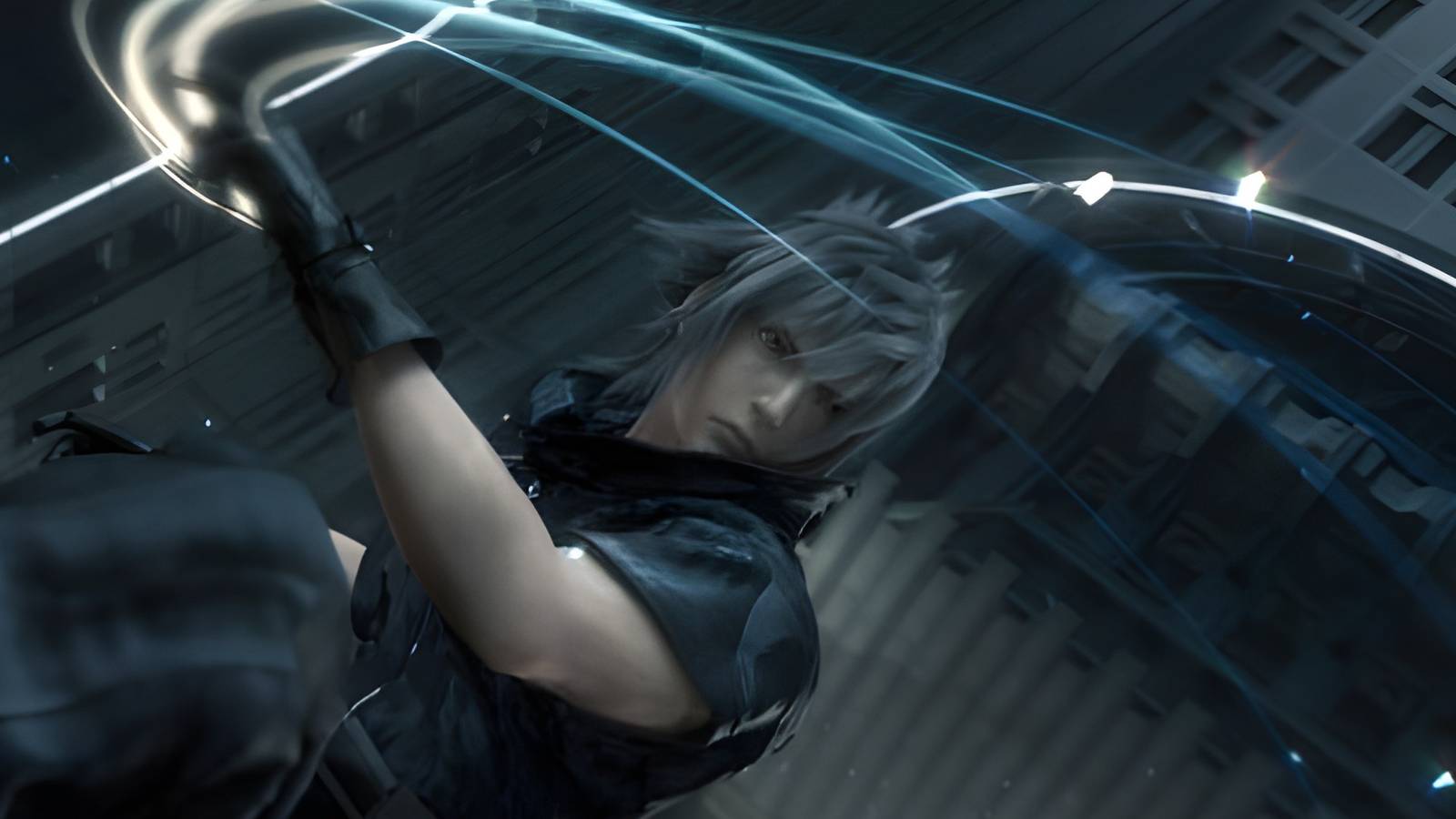 14 Years Ago, Final Fantasy Versus 13 Began Falling Apart and Led to ...