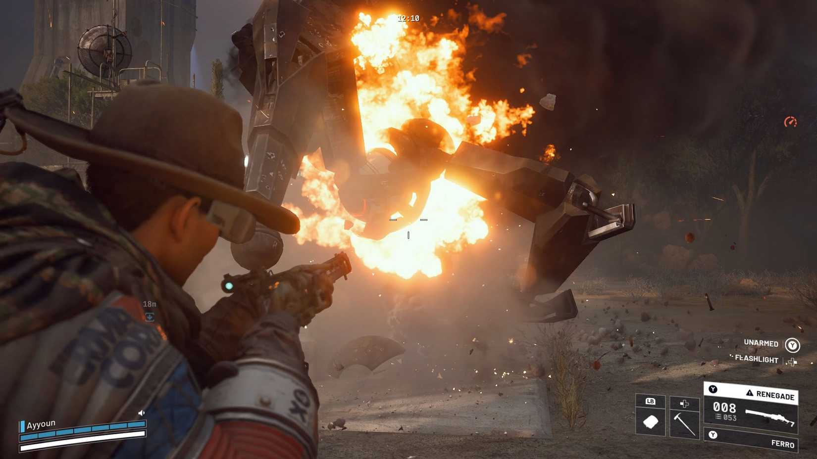 How to Easily Destroy a Leaper (Bison) in ARC Raiders