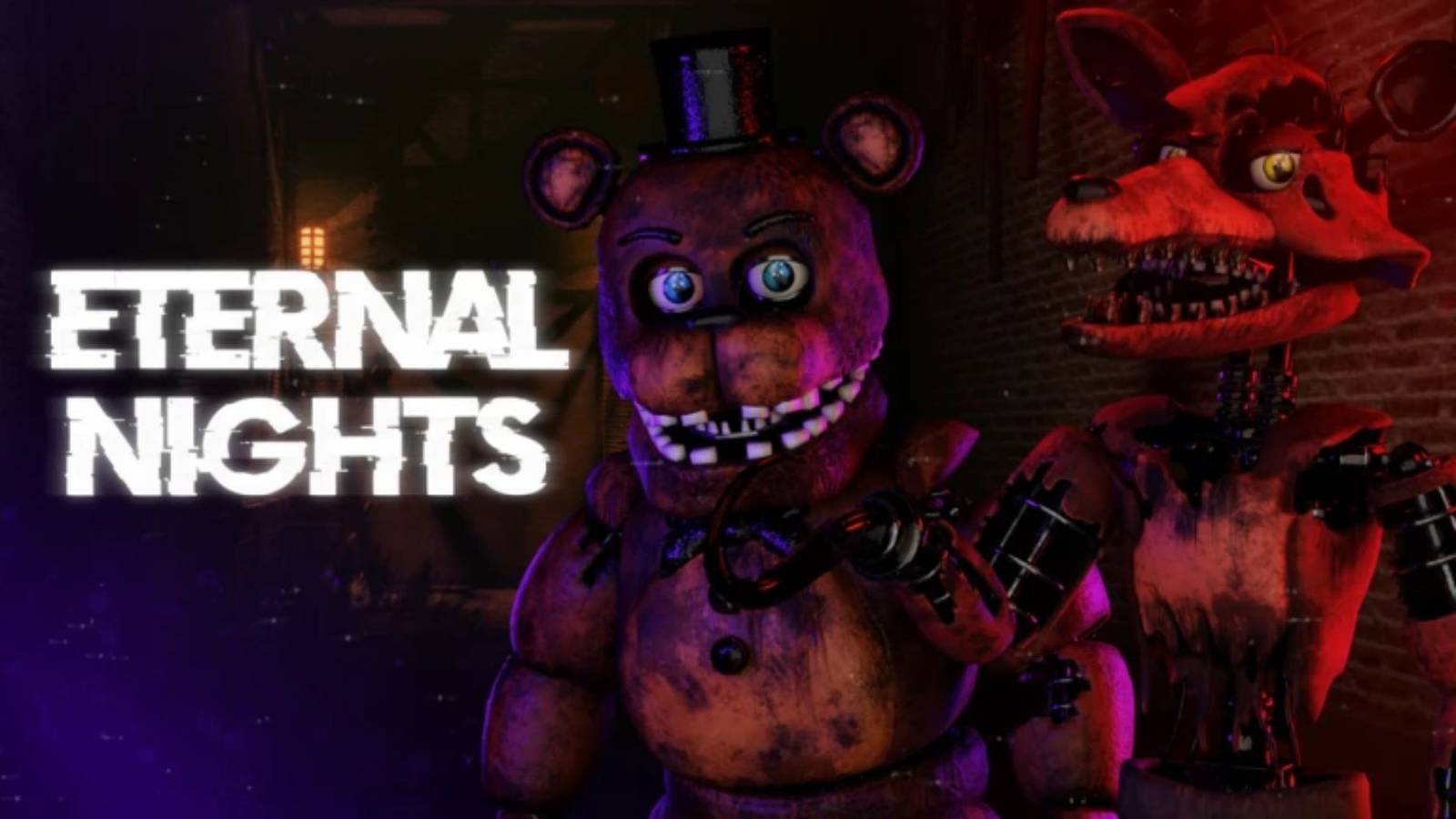 FNAF: Eternal Nights Codes